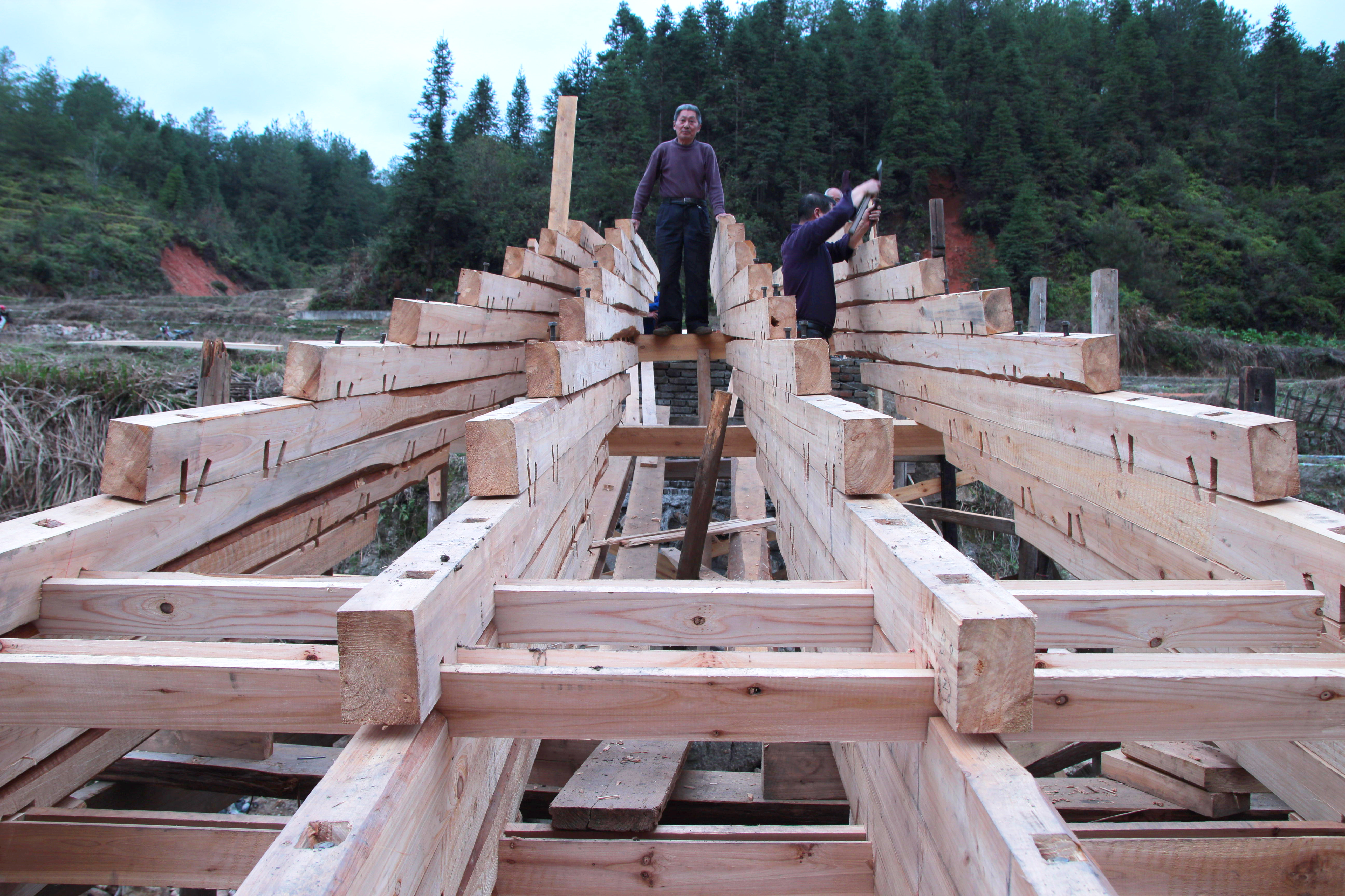Wind and Rain Bridge by The University of Hong Kong - Architizer