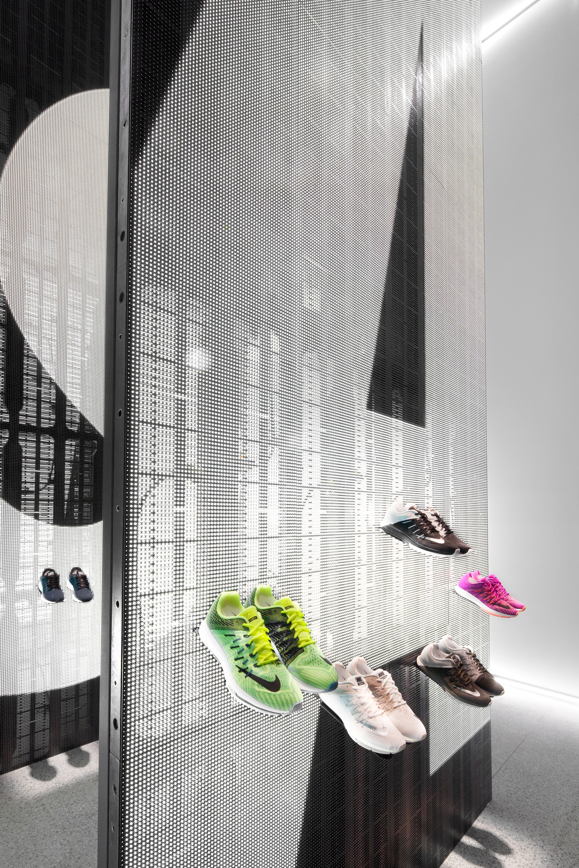 Nike Studio Beijing by COORDINATION ASIA - Architizer