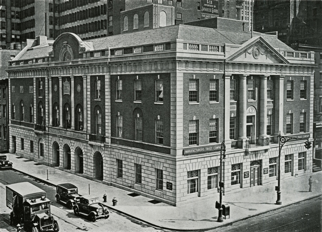 Tammany Hall by BKSK Architects - Architizer