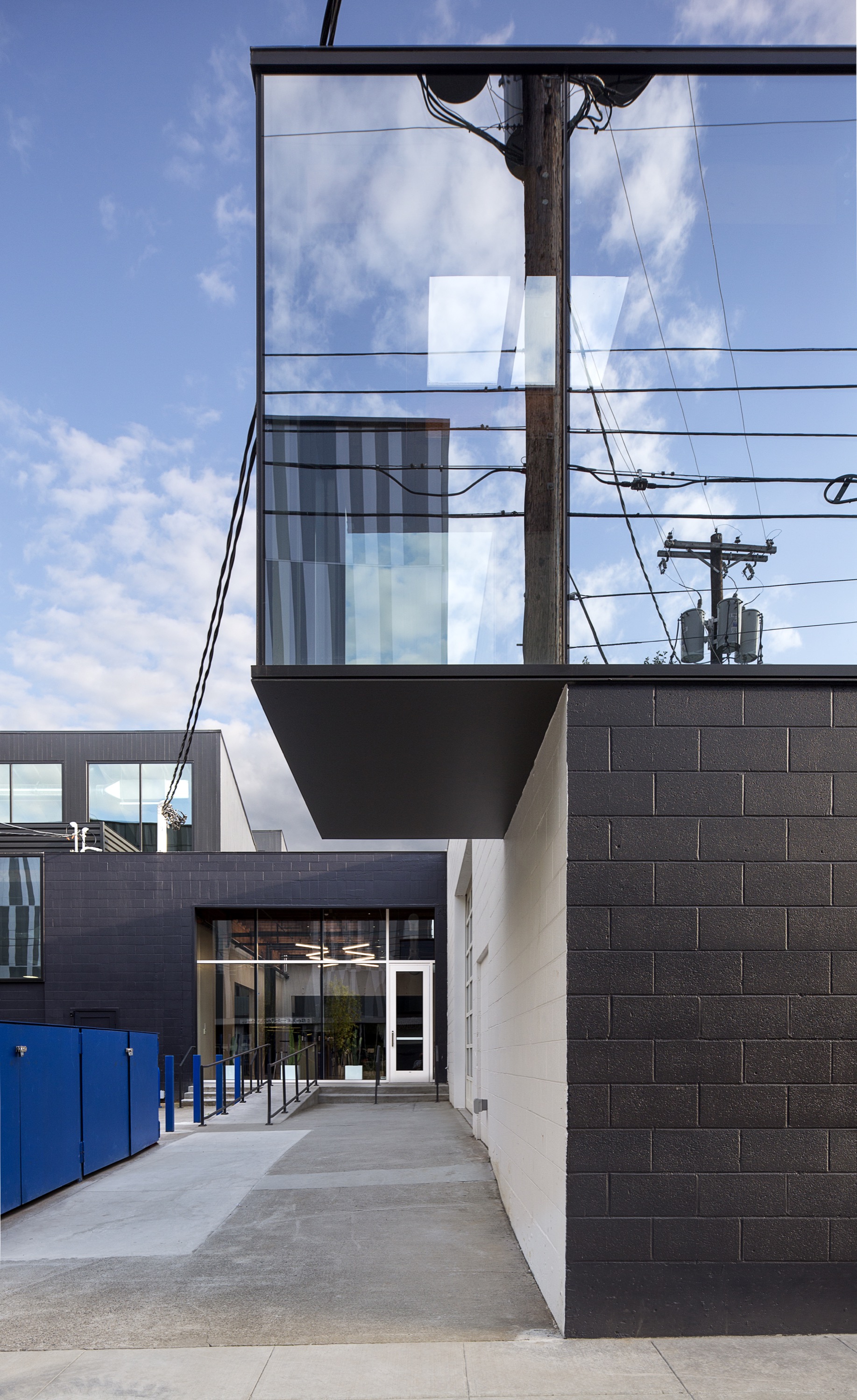 Swift Agency by Beebe Skidmore Architects - Architizer