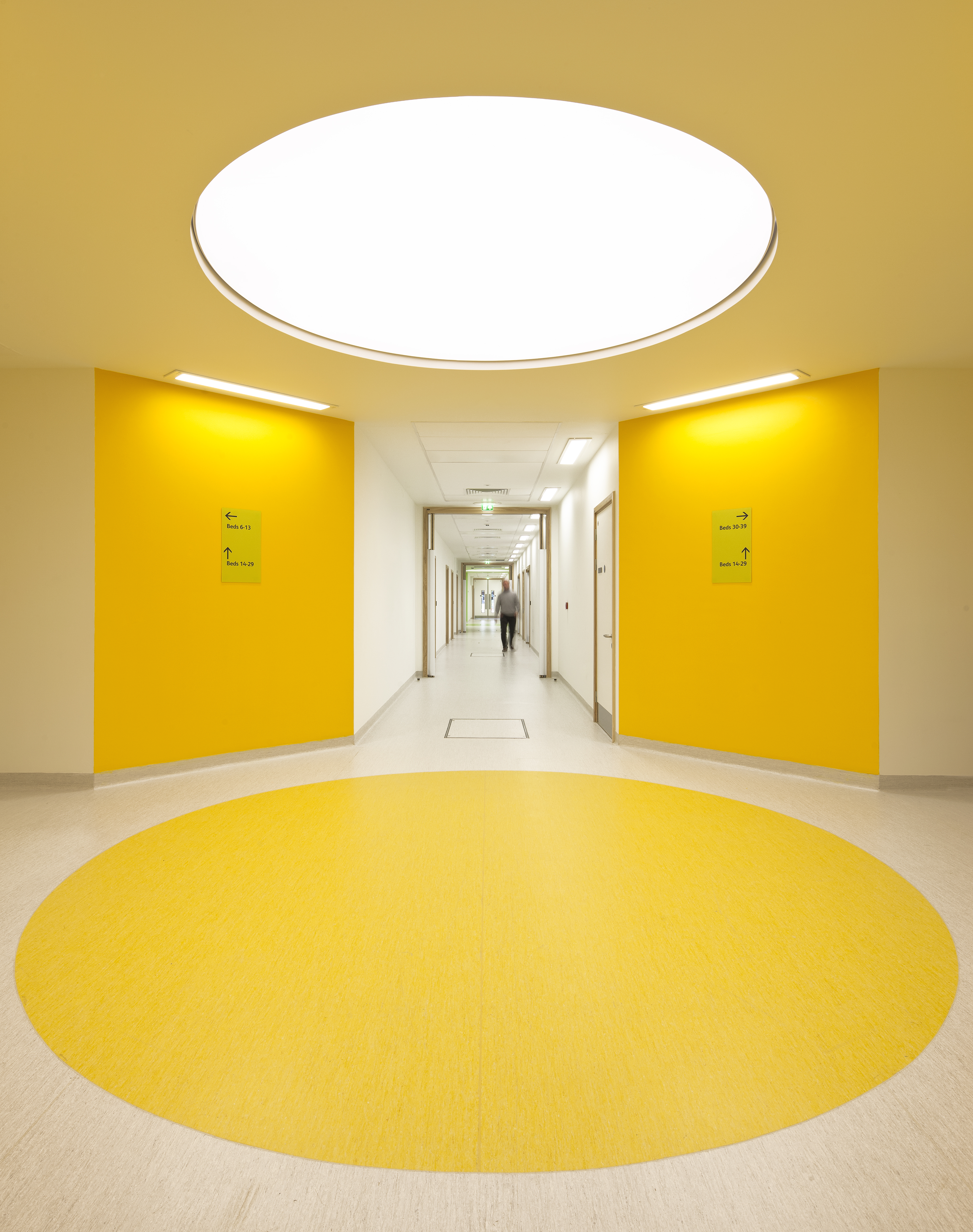 Alder Hey Children's Hospital by BDP - Architizer