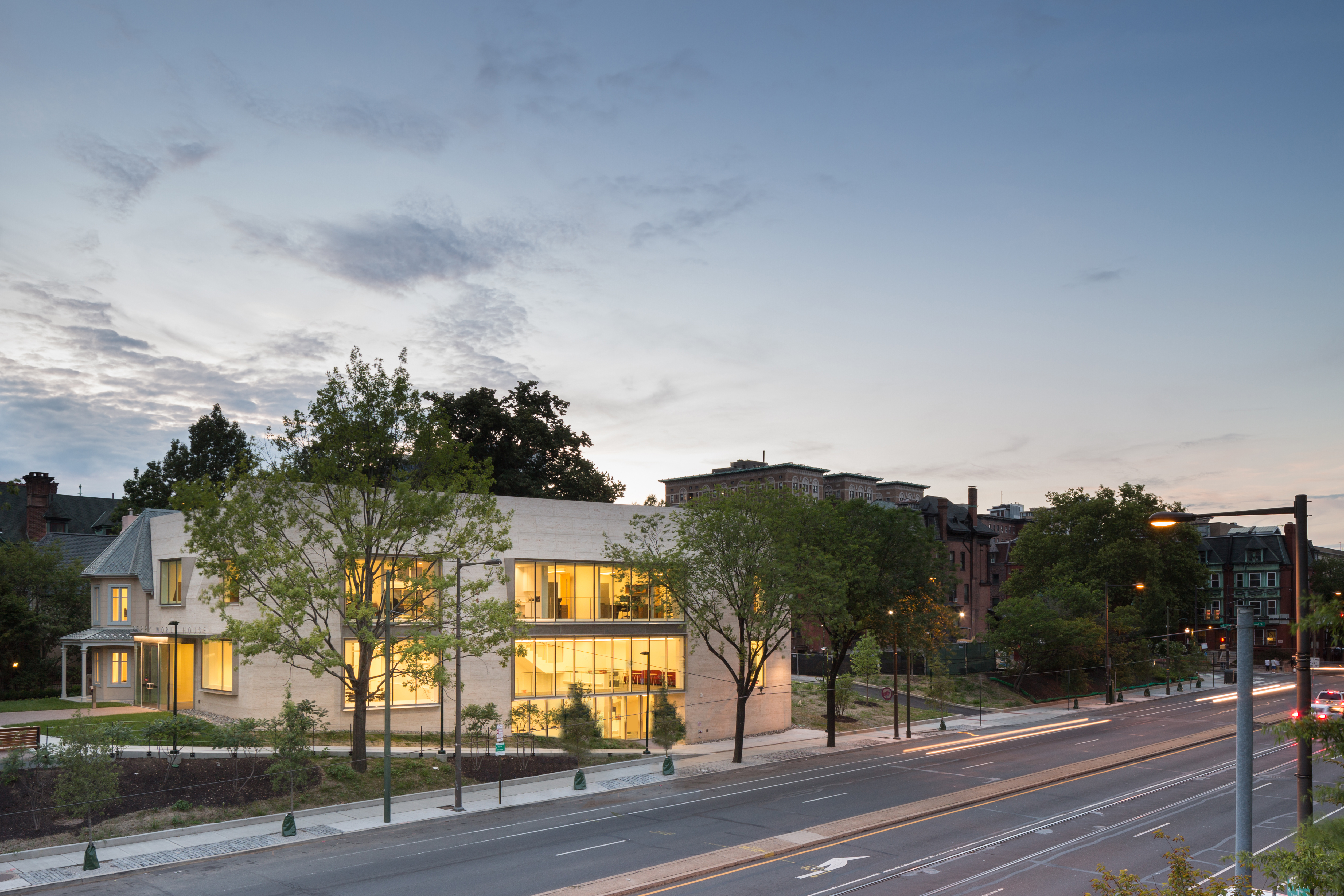 Queens Central Library, Children's Library Discovery Center by 1100 ...