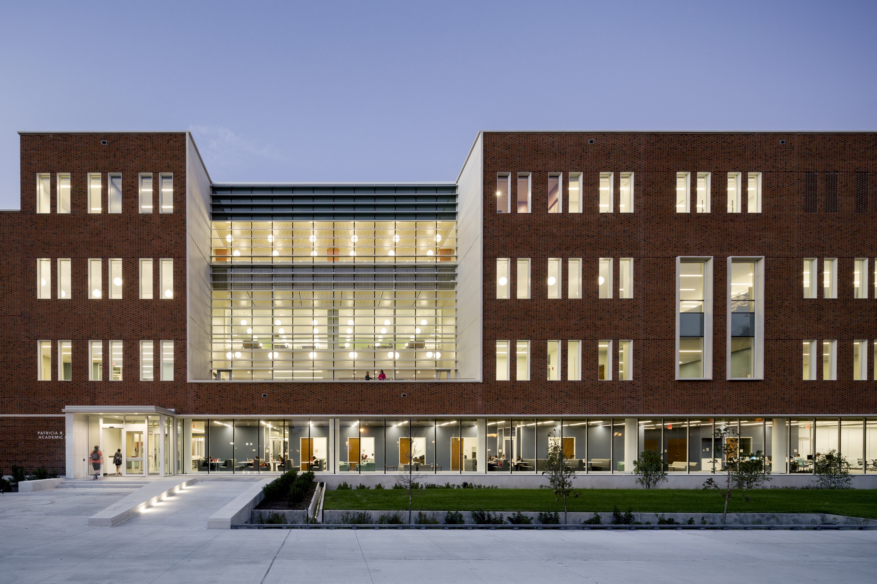 Salisbury University Academic Commons by Sasaki - Architizer