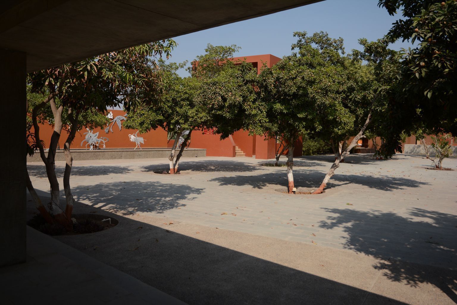 living & learning design center by indigo architects - Architizer