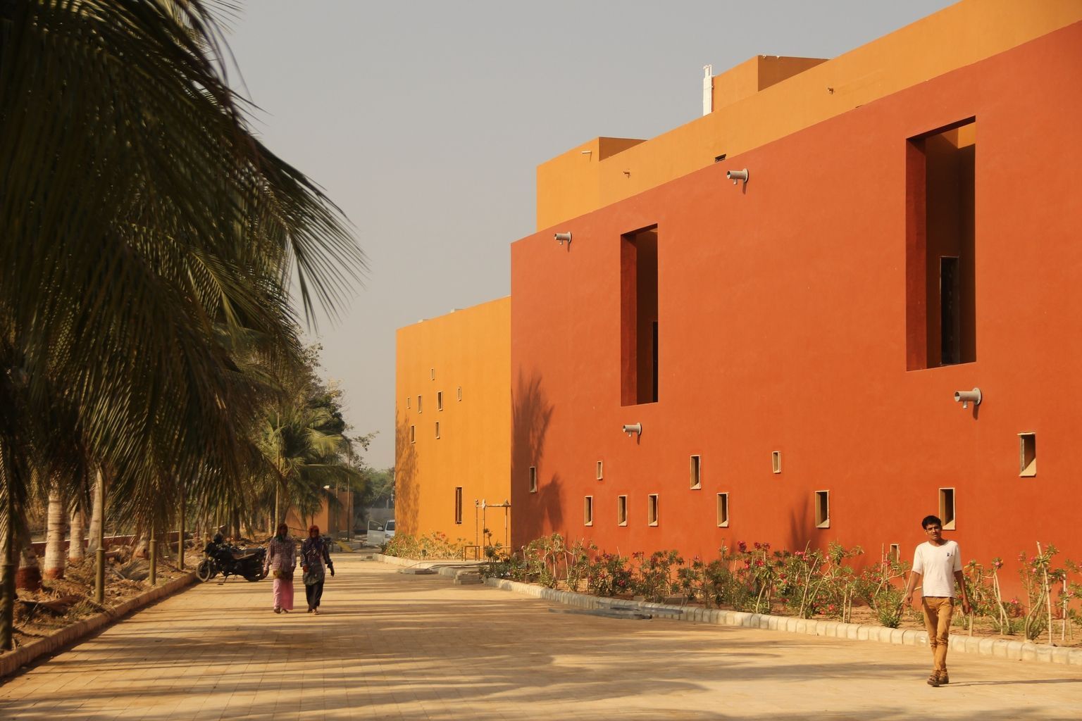 living & learning design center by indigo architects - Architizer