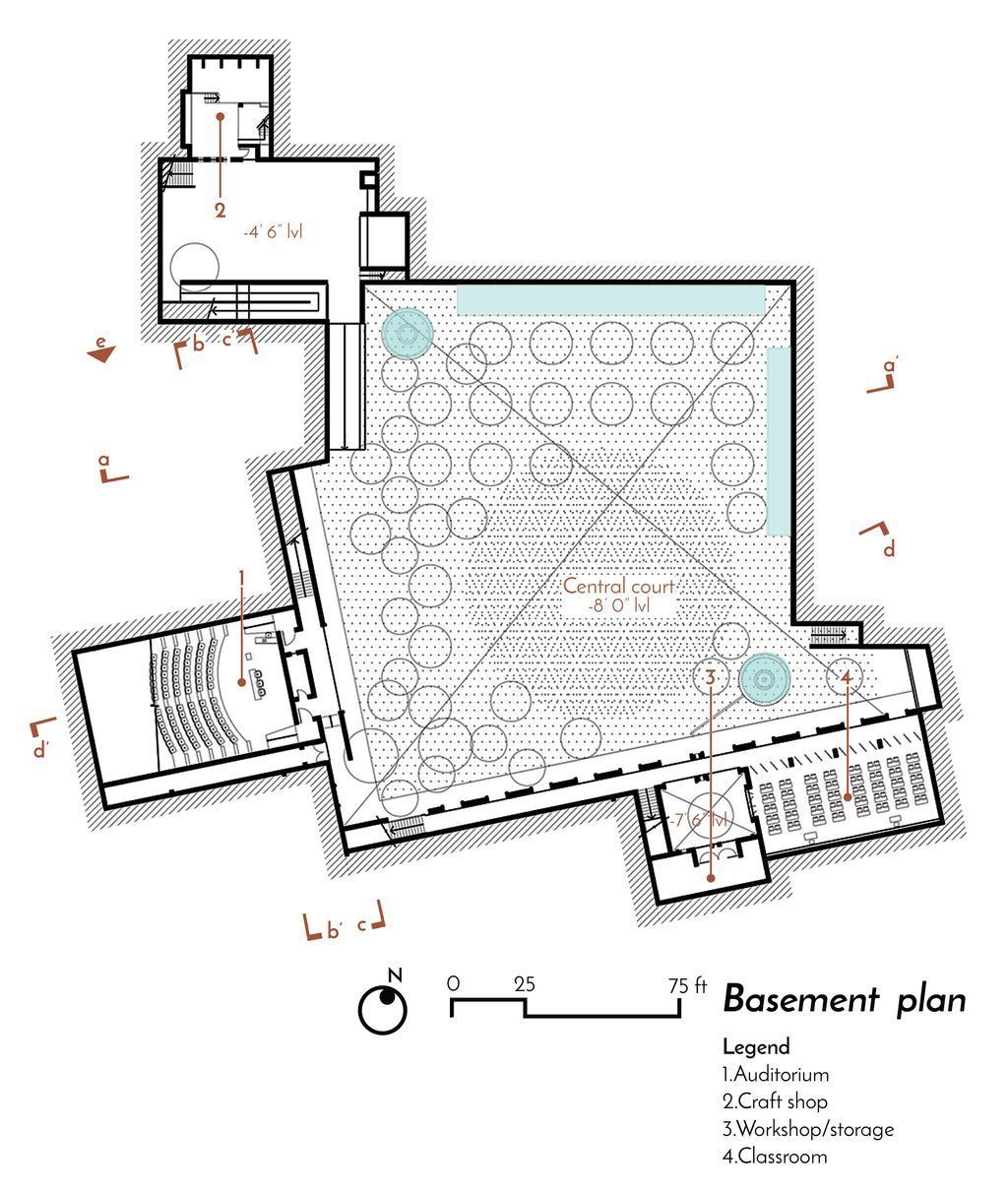 Idea 1971340: living & learning design center by indigo architects in ...