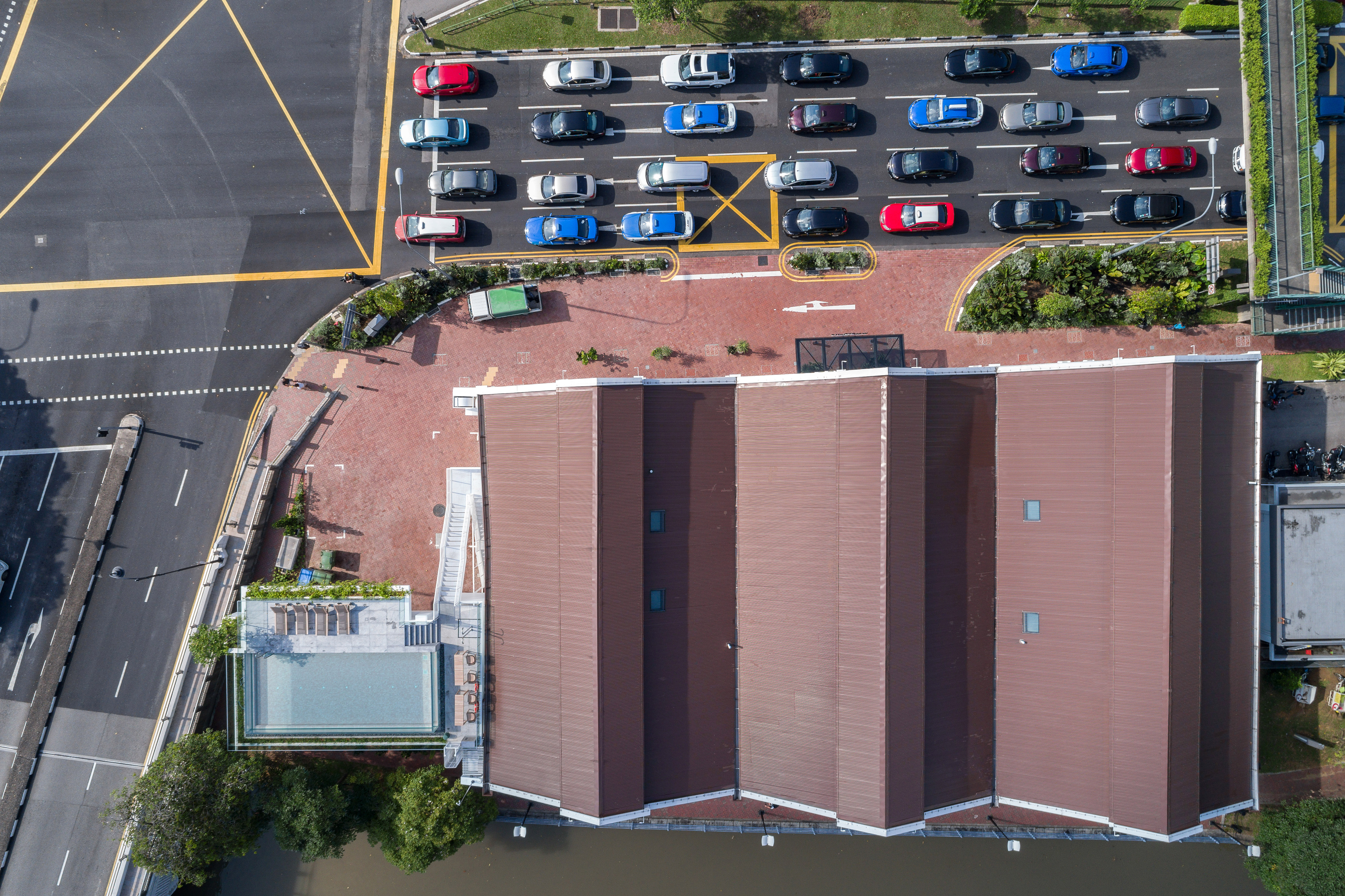 Warehouse Hotel by Zarch Collaboratives - Architizer