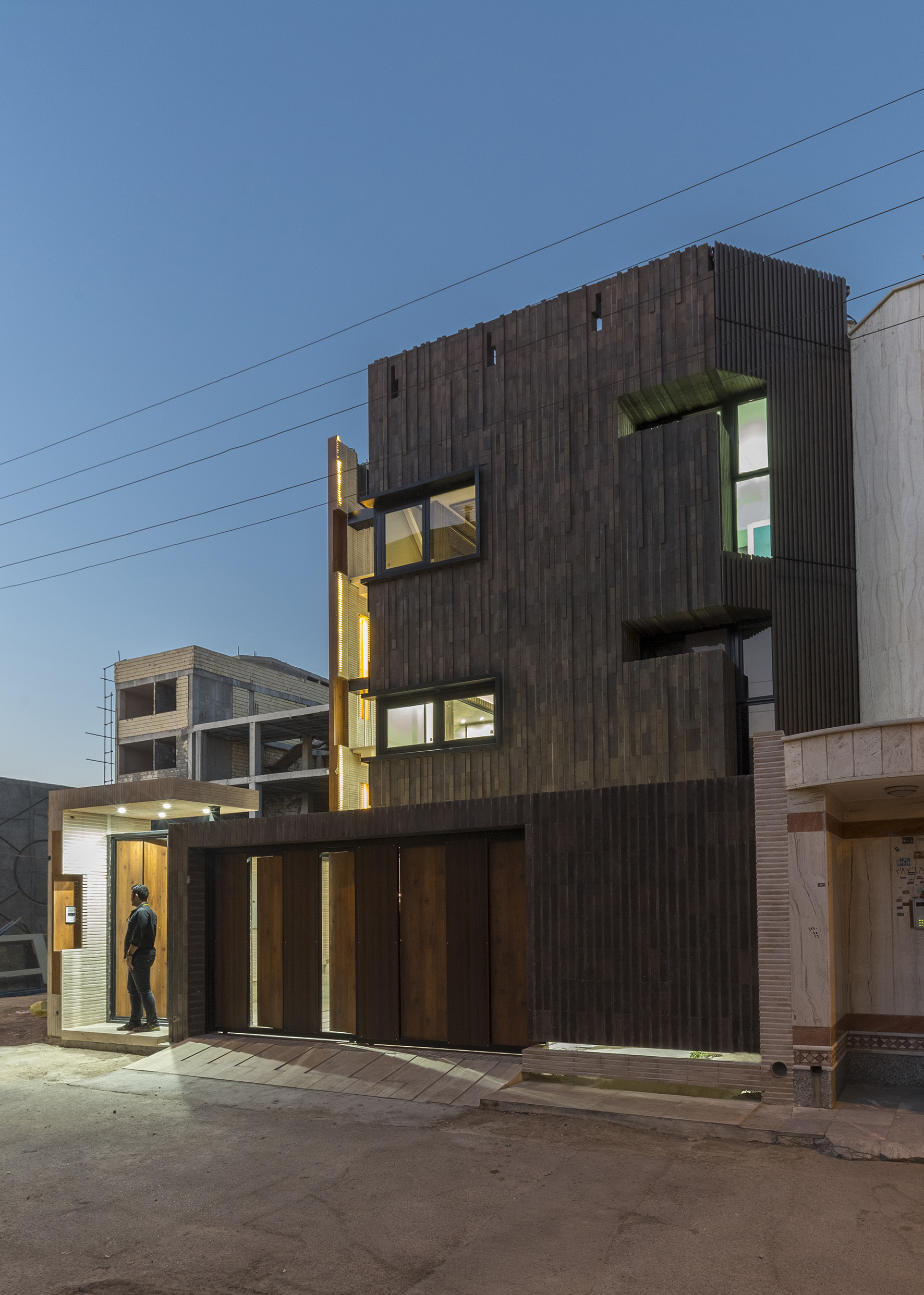 Jay Sheer by Aleshtar Architects - Architizer