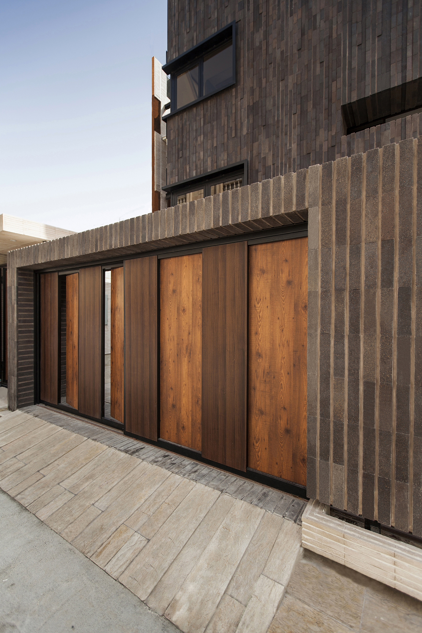 Jay Sheer by Aleshtar Architects - Architizer