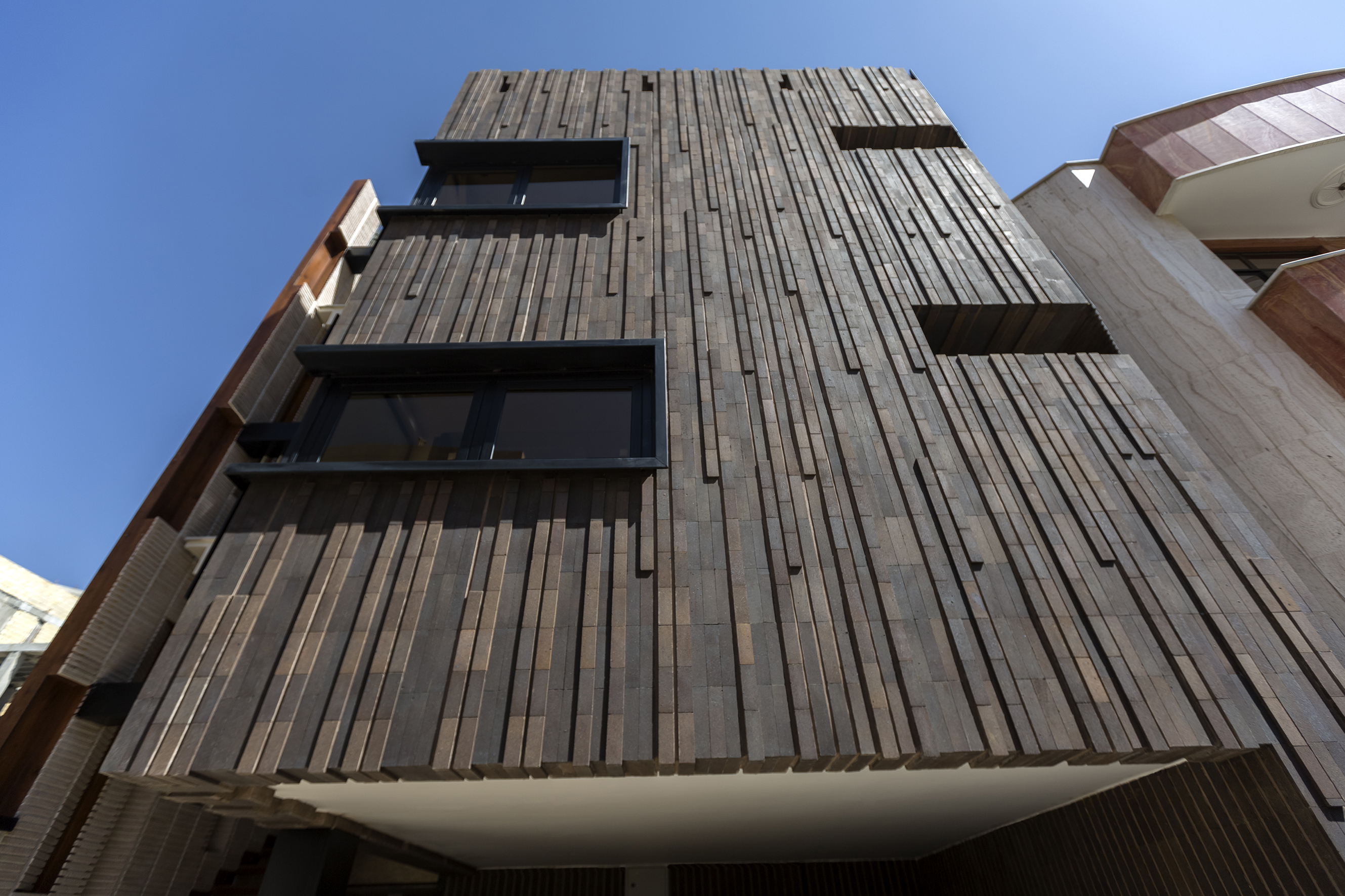 Jay Sheer by Aleshtar Architects - Architizer