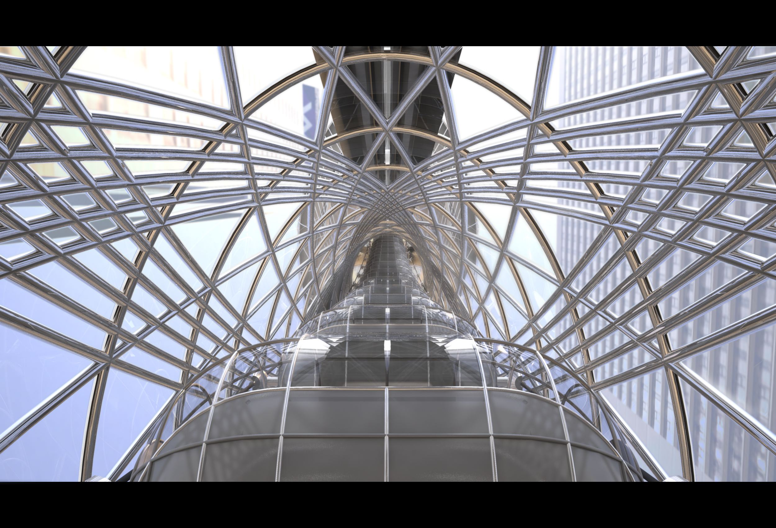 New York Babylon Tower by Mizzi Studio - Architizer
