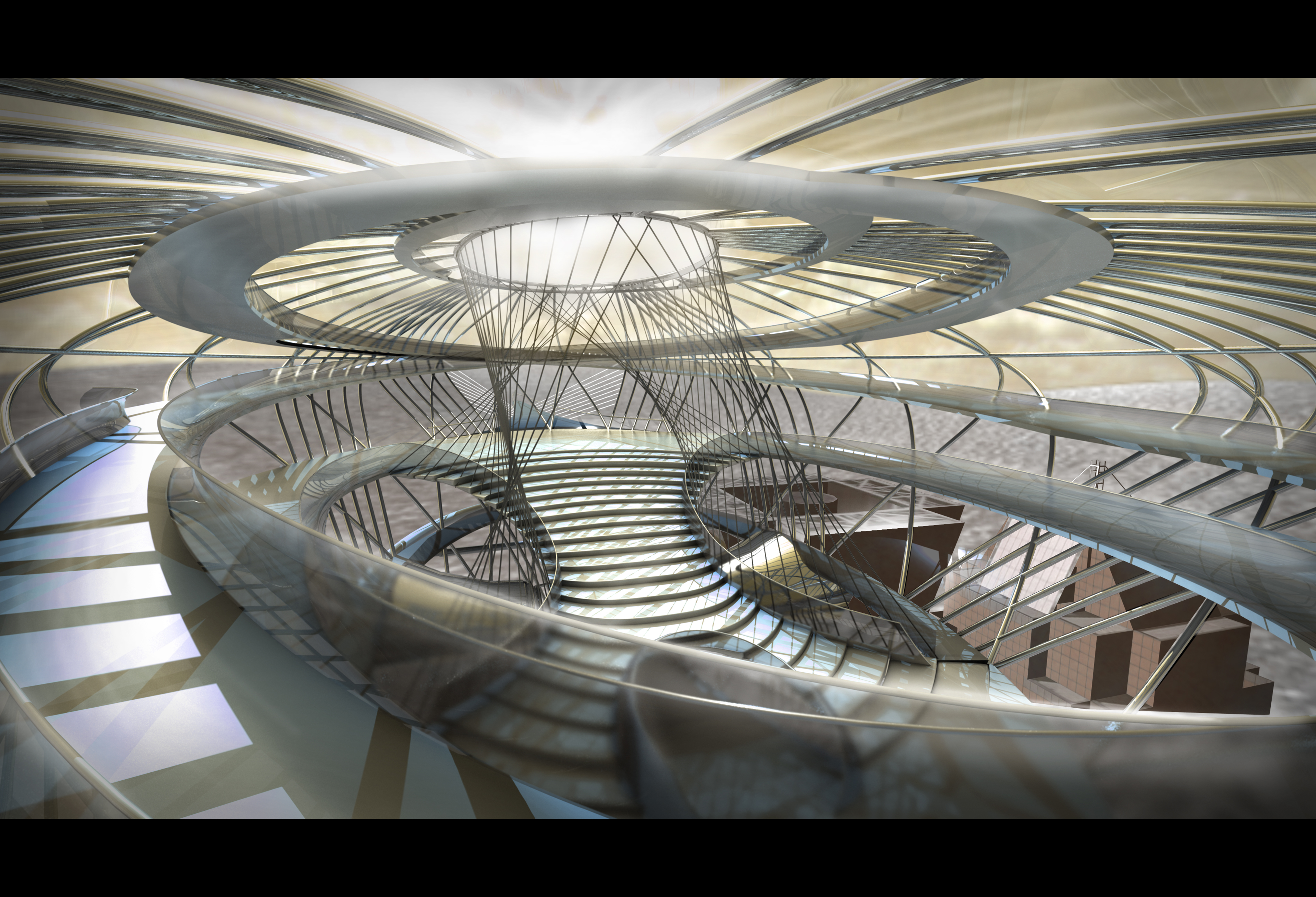 New York Babylon Tower by Mizzi Studio - Architizer