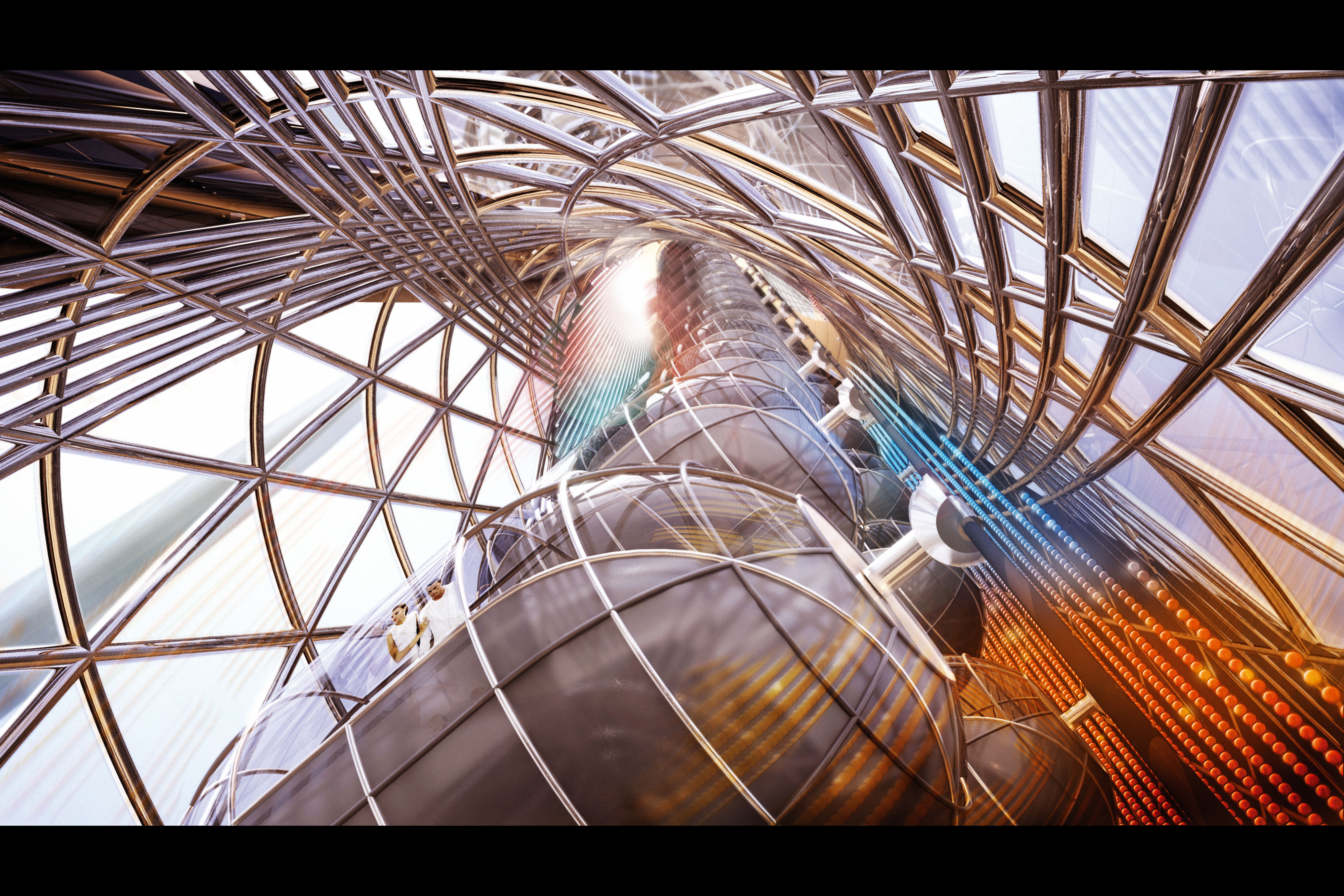New York Babylon Tower by Mizzi Studio - Architizer