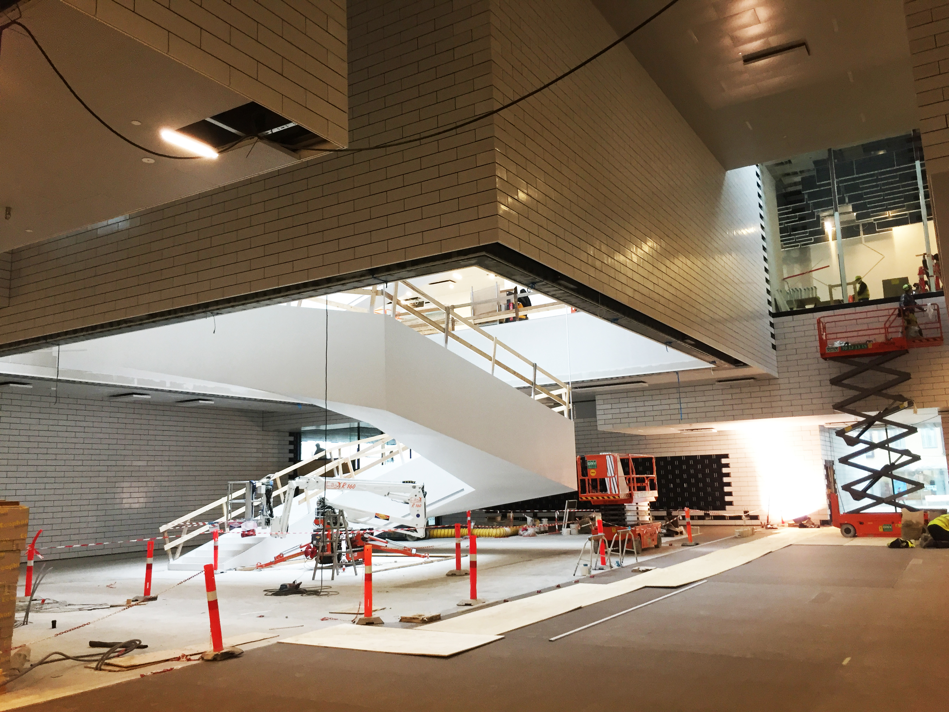 Rendering to Reality: BIG’s LEGO House Tops Off Brick by Brick ...