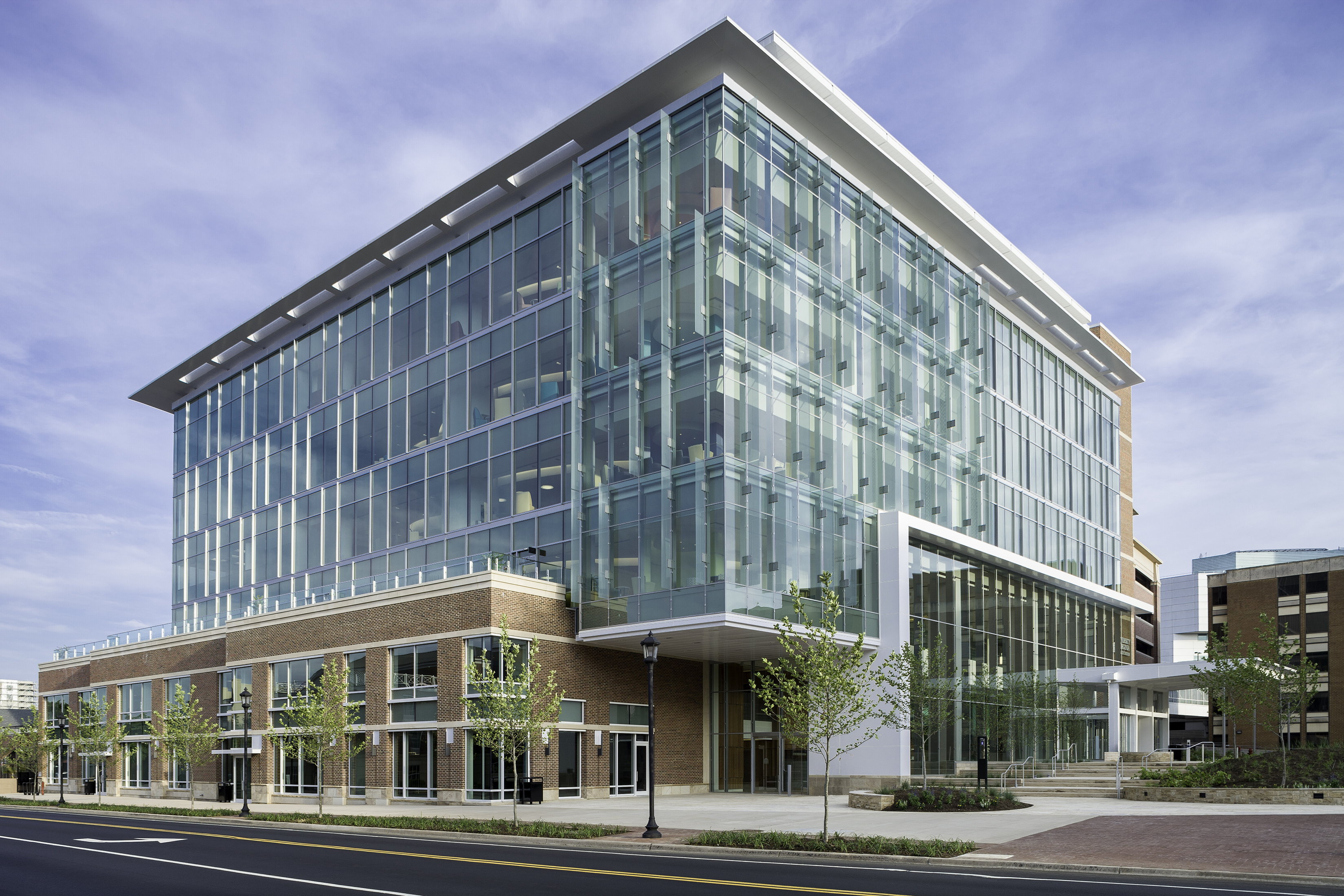 University of Virginia Hospitals Battle Building Outpatient and Surgery ...