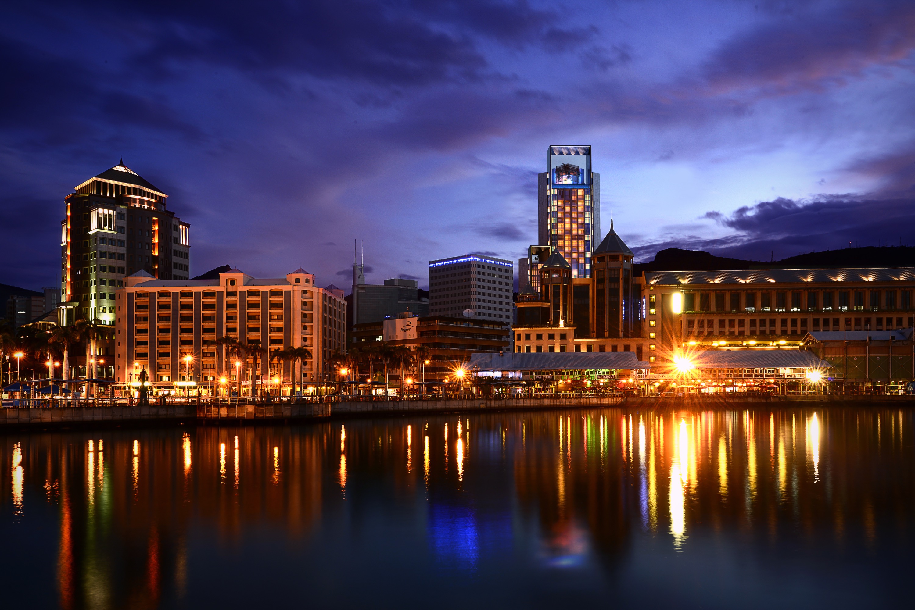 Edith Cavell - World Trade Center - Downtown - Port Louis by Architects ...