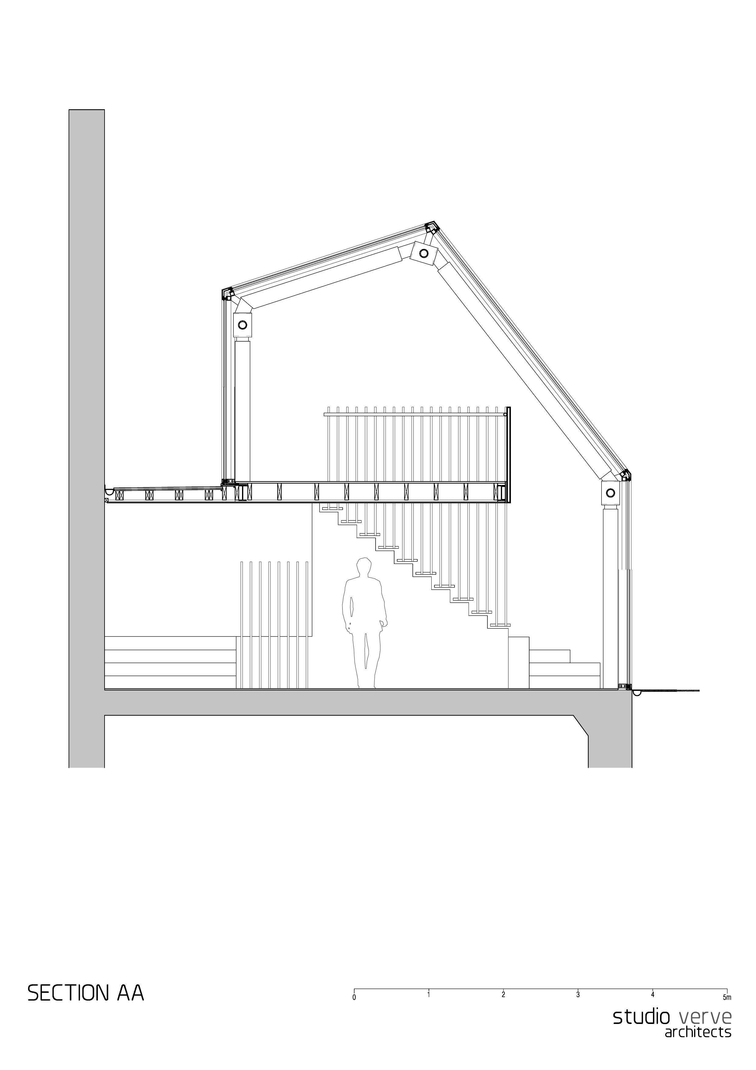 Glass Pavilion at Prince's Square by Studio Verve Architects - Architizer