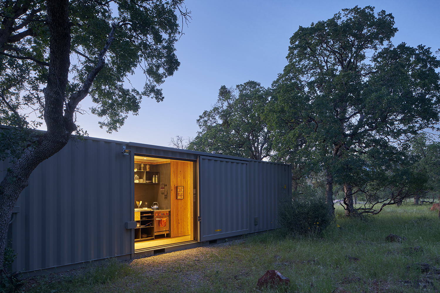 Container Cabin by YamaMar Architecture - Architizer