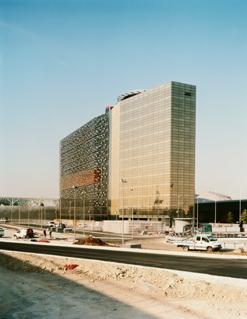 Tour Horizontale by PietriArchitectes - Architizer