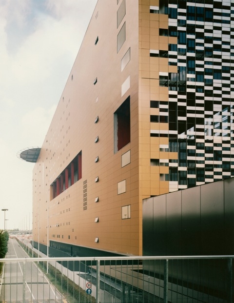 Tour Horizontale by PietriArchitectes - Architizer