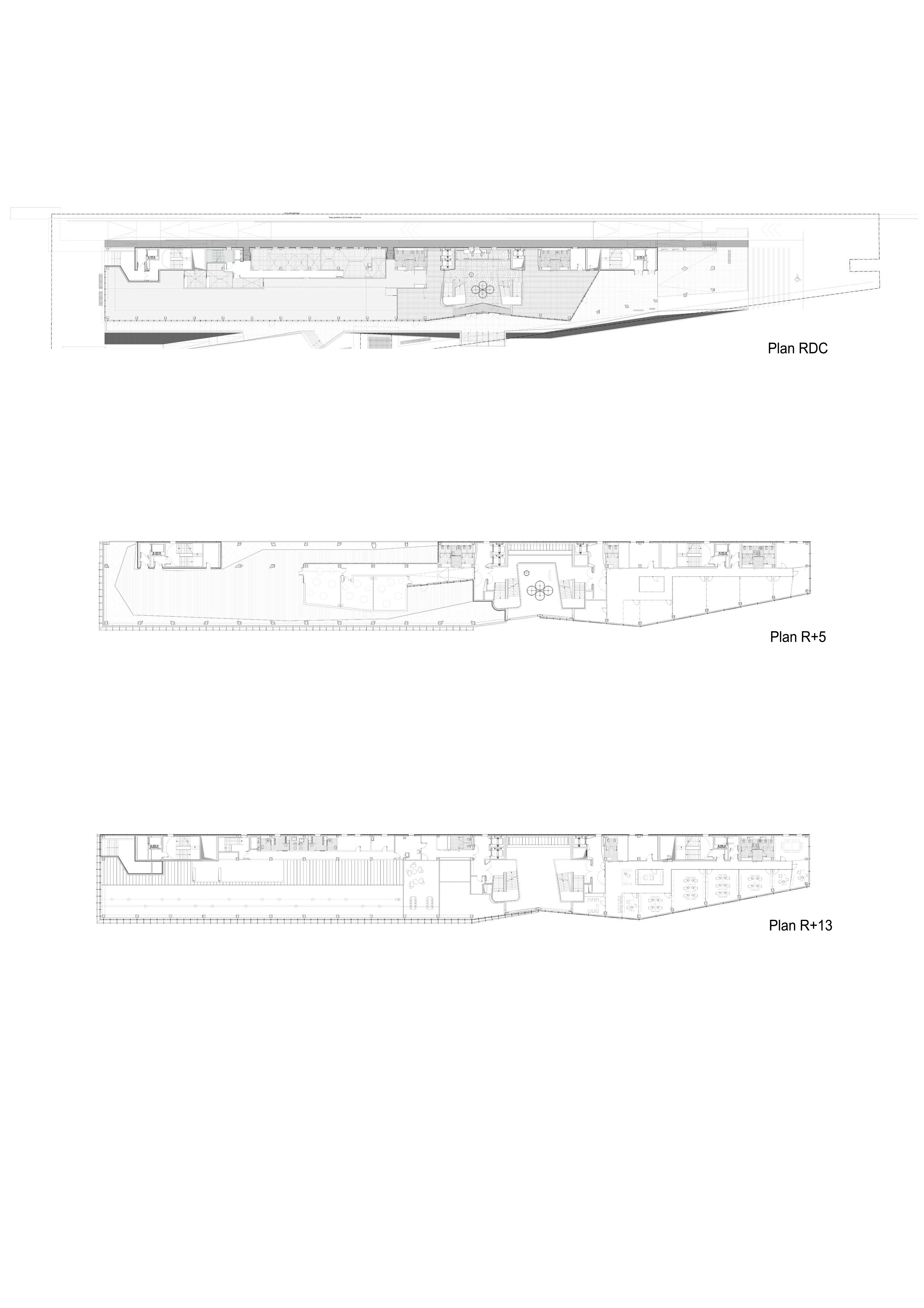 Tour Horizontale by PietriArchitectes - Architizer