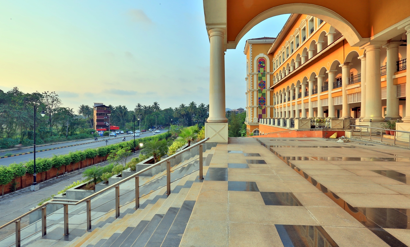 South Goa Collectorate Building by Studio KIA - Architizer