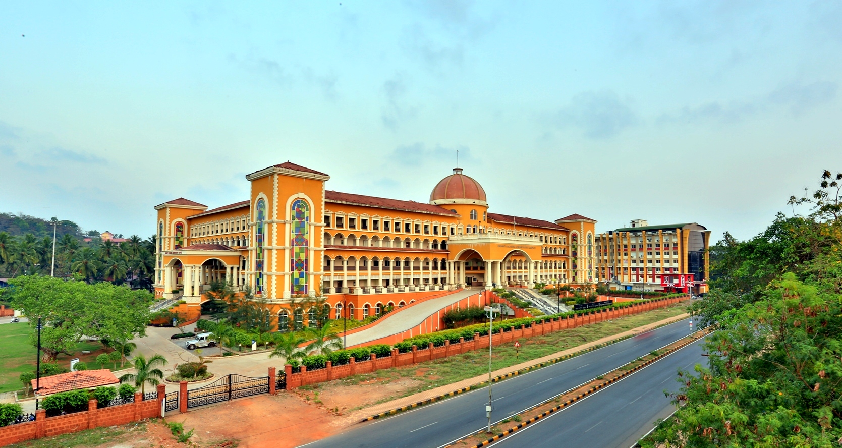 South Goa Collectorate Building by Studio KIA - Architizer