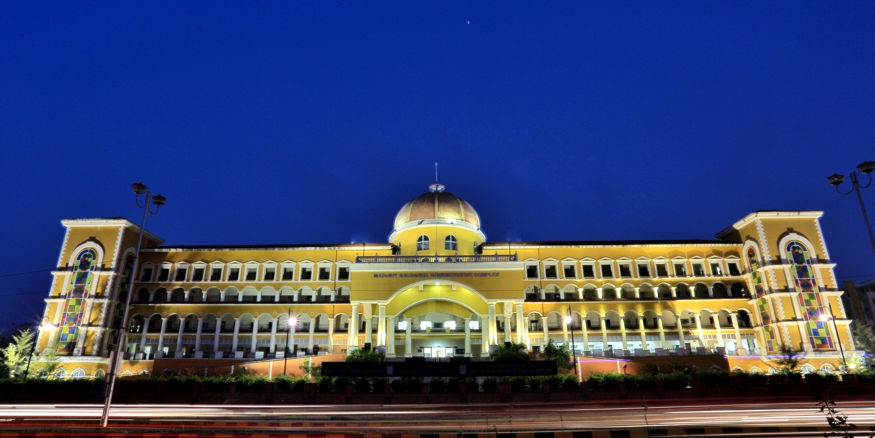 South Goa Collectorate Building by Studio KIA - Architizer