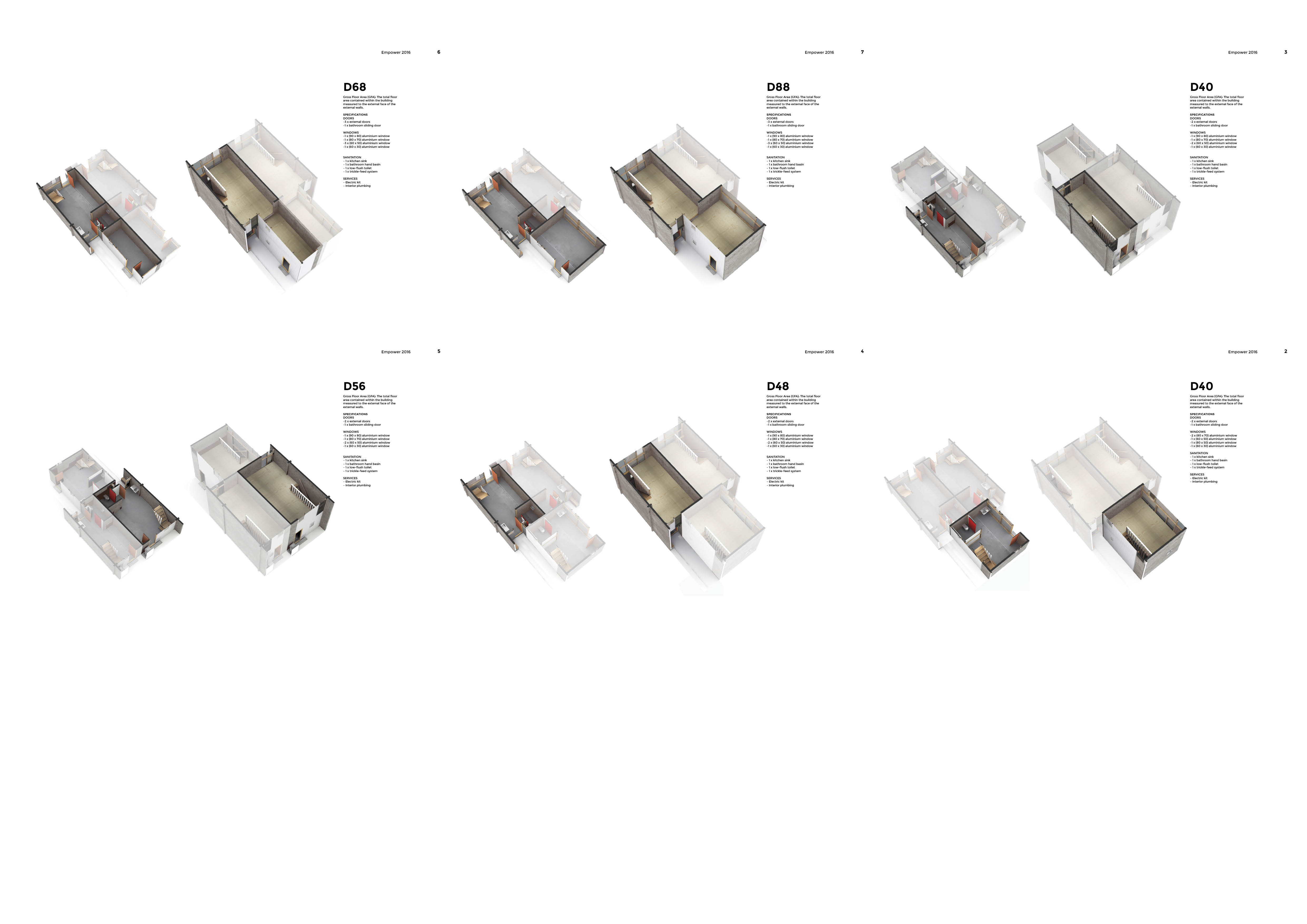 Idea 1973537: EMPOWER SHACK by Urban-Think Tank in Cape Town, South ...