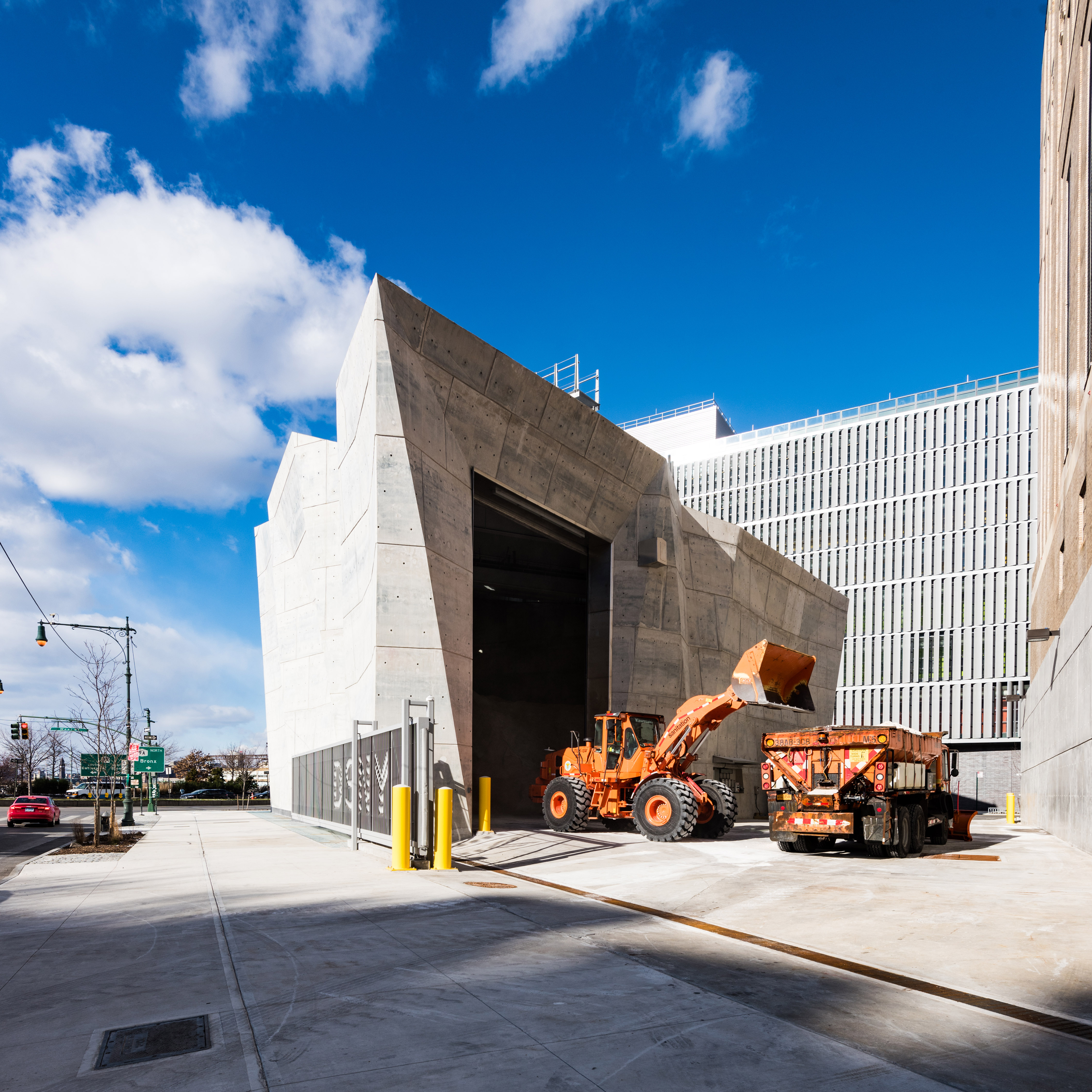 Spring Street Salt Shed by Dattner Architects - Architizer
