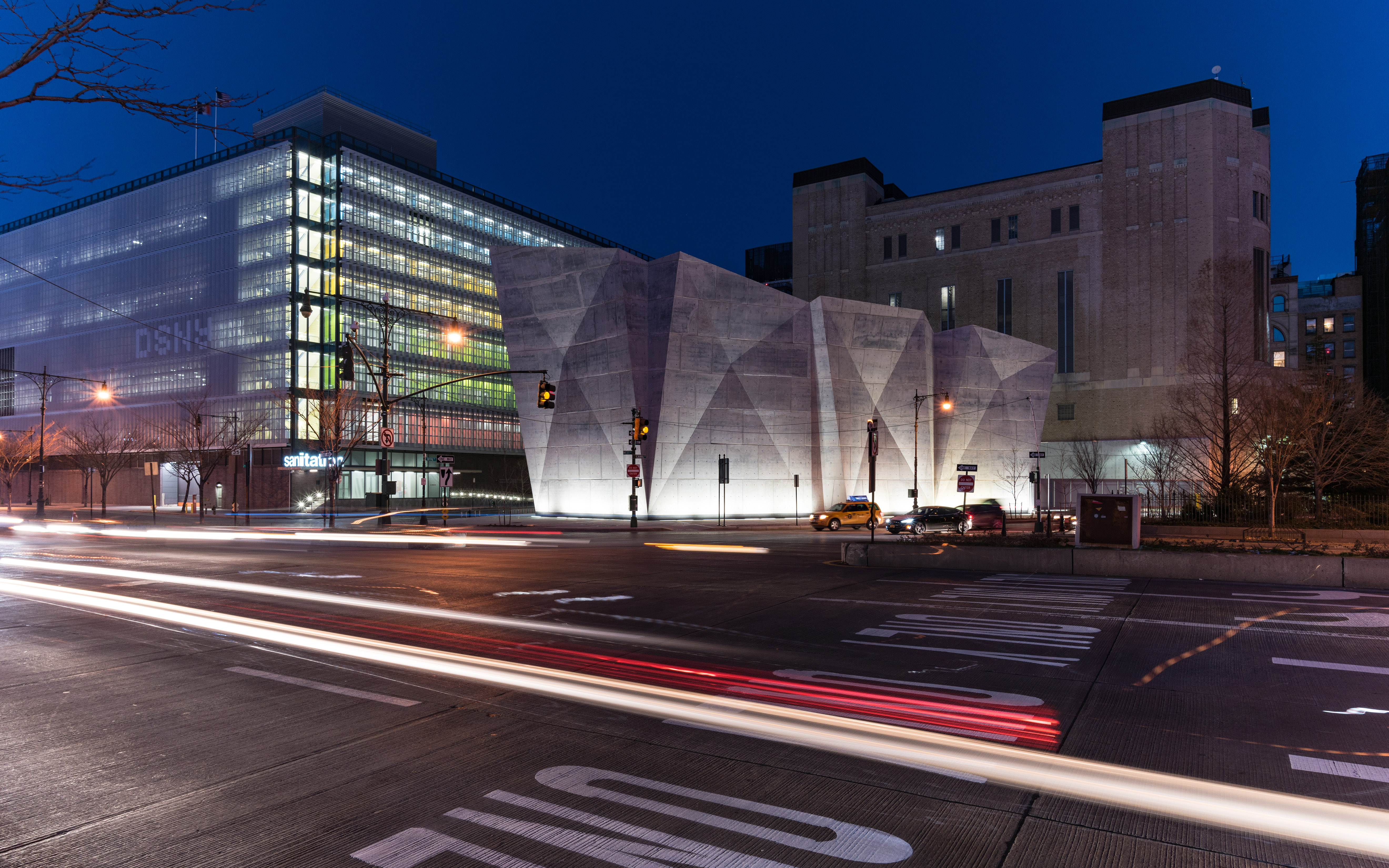 Spring Street Salt Shed by Dattner Architects - Architizer
