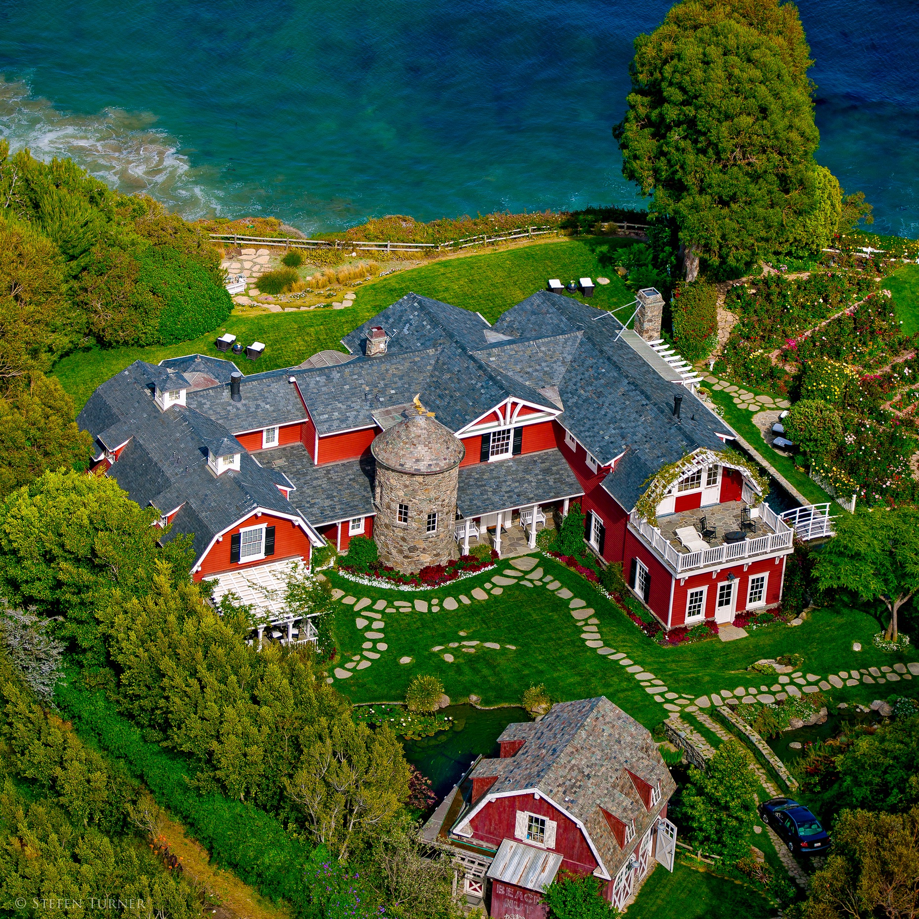 Private Commission | Malibu by Stefen Turner | aerial photographer ...