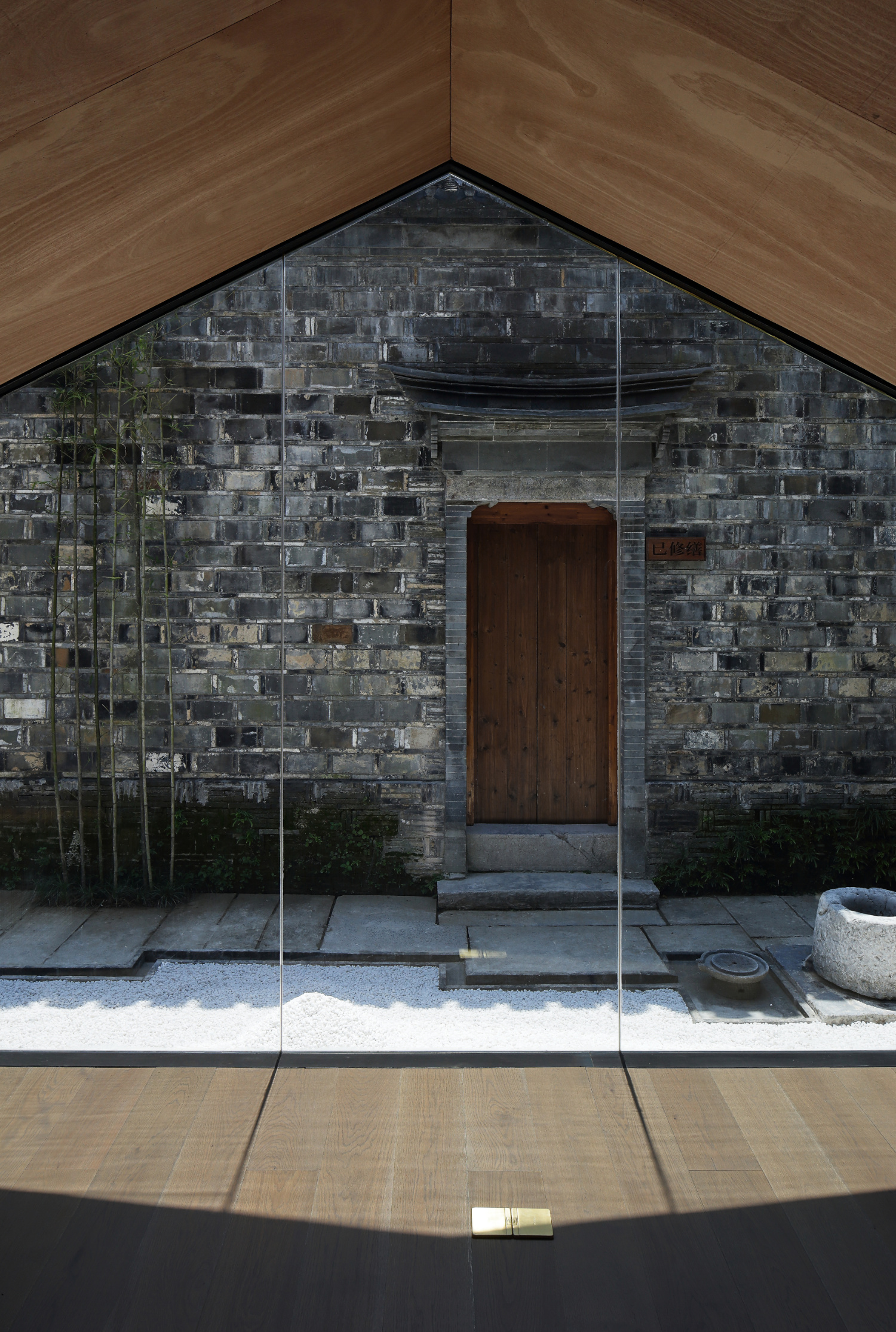 LAI Yard——the Reflection of “Light” and “Space” by Minggu Design ...