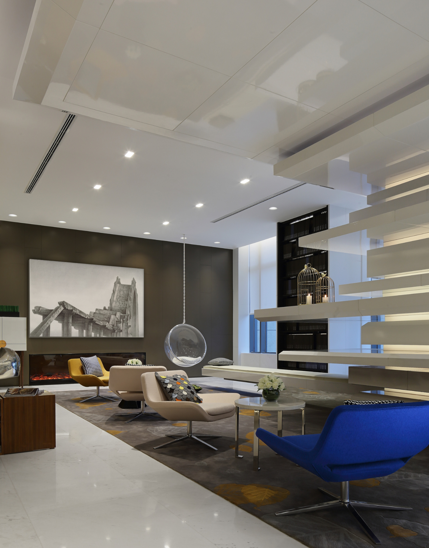 Orange Crystal Hotel by Minggu Design - Architizer