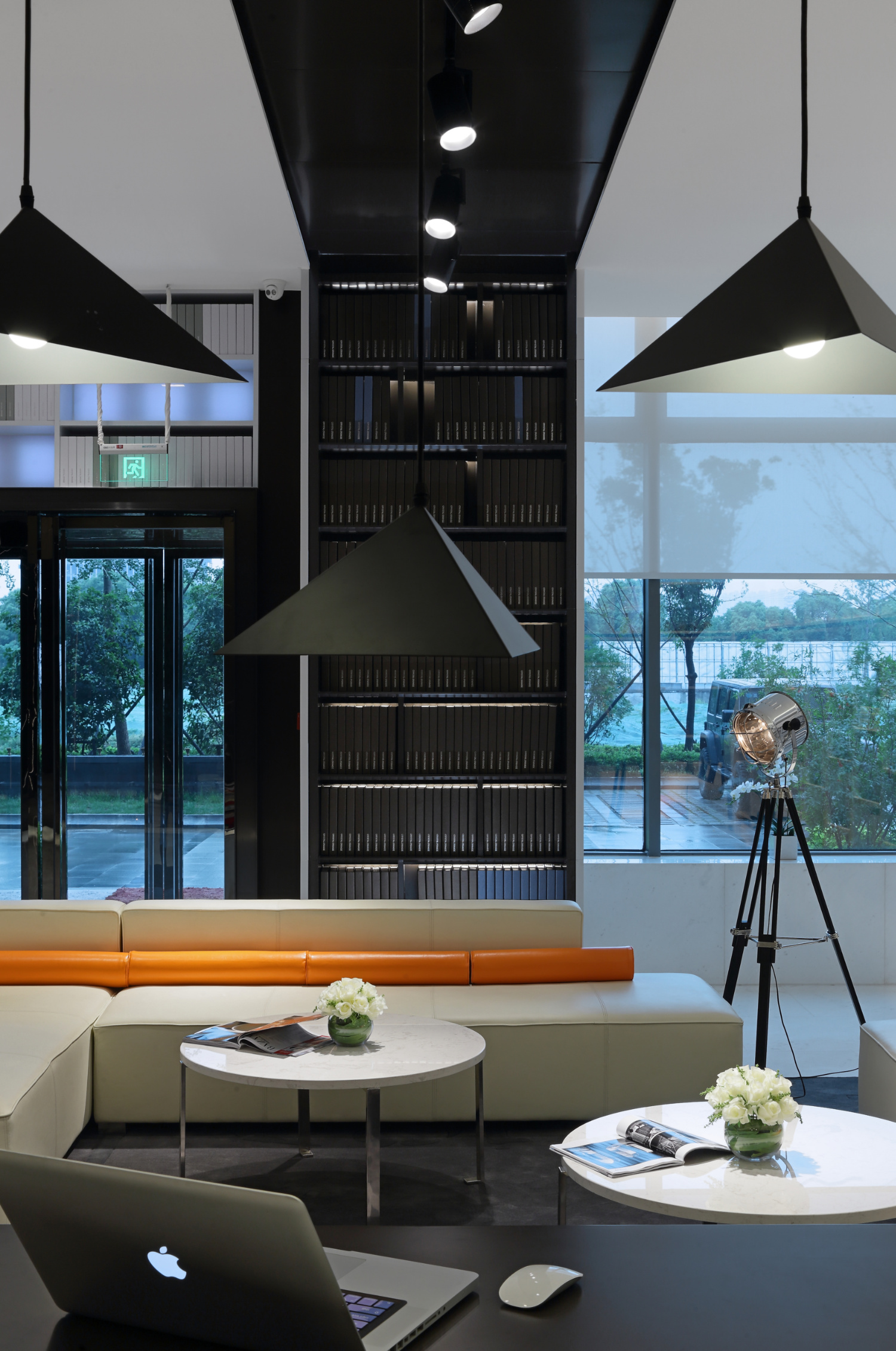 Orange Crystal Hotel by Minggu Design - Architizer