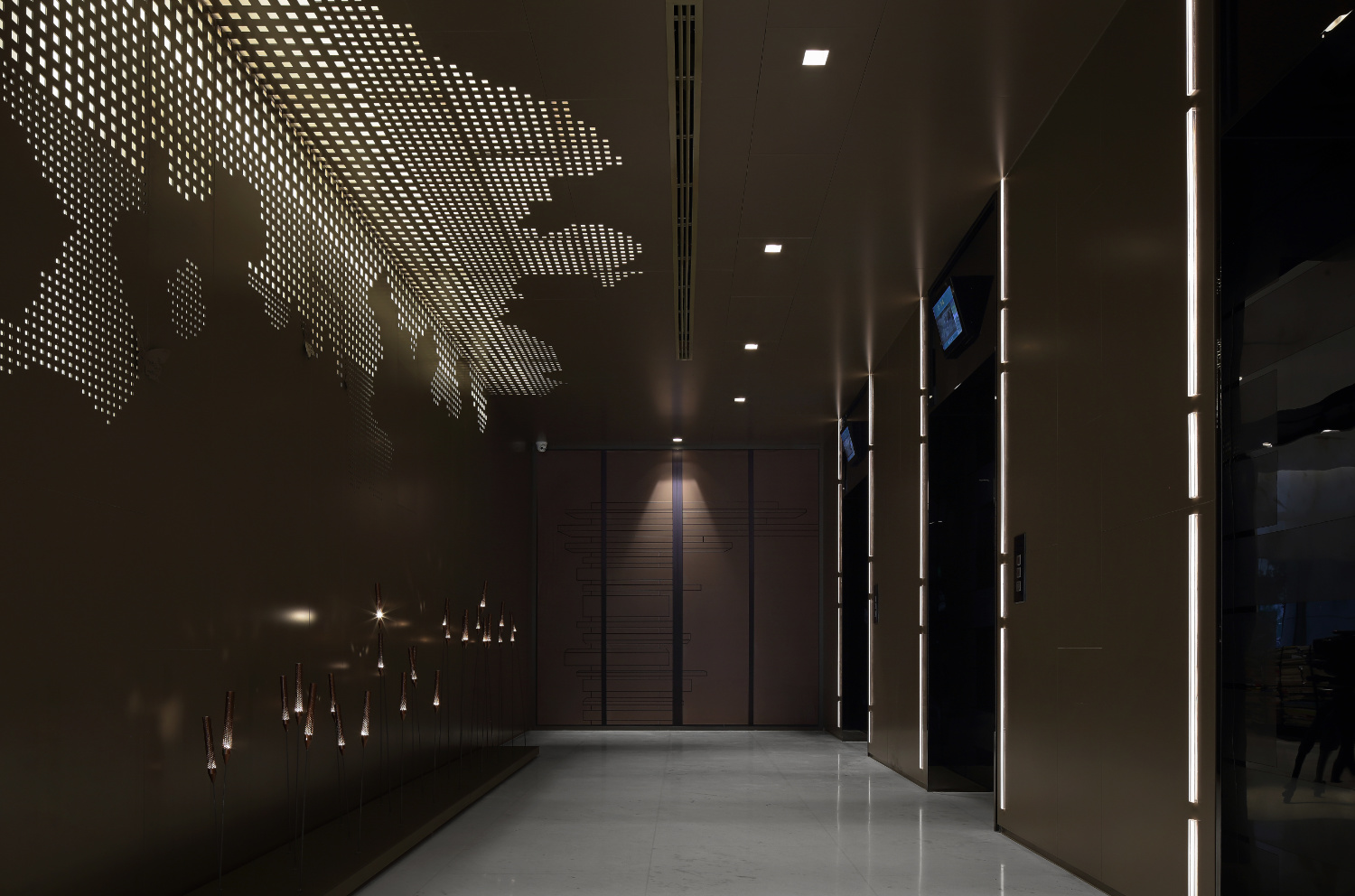 Orange Crystal Hotel by Minggu Design - Architizer