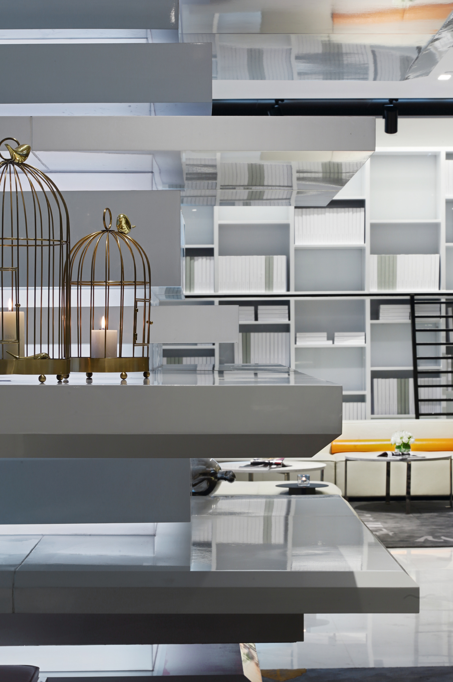 Orange Crystal Hotel by Minggu Design - Architizer