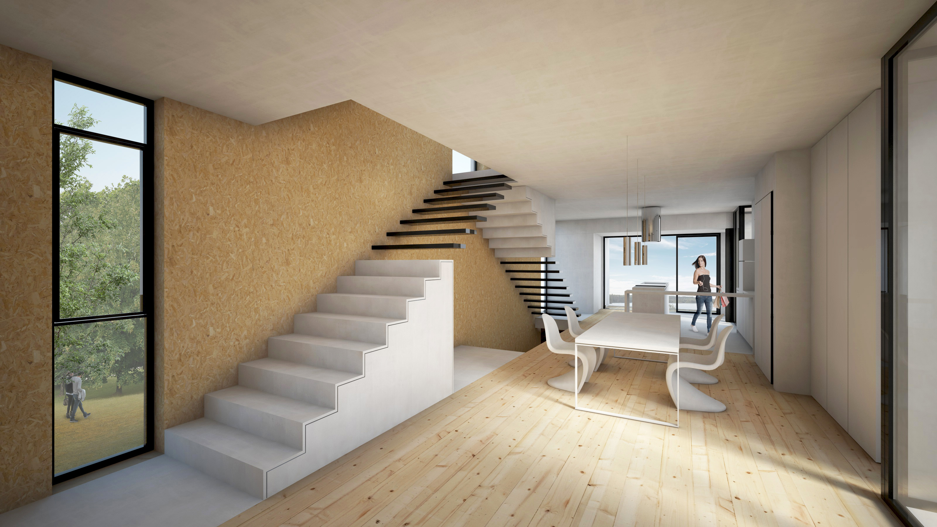 The Clockwork House by ib22 - Architizer