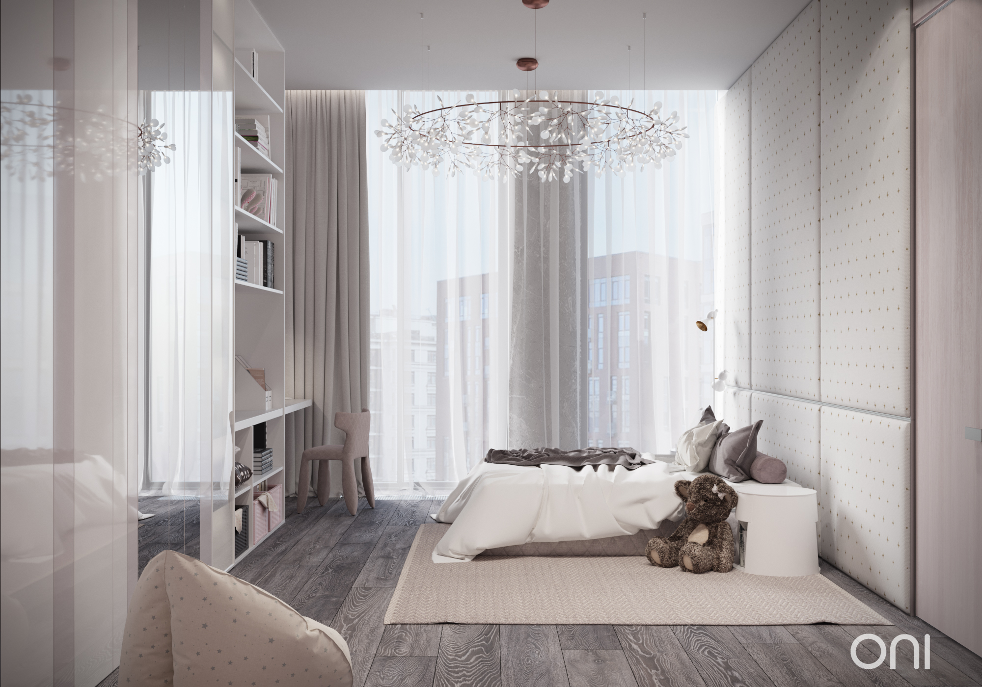 SOFT INTERIORS by ONI architects - Architizer