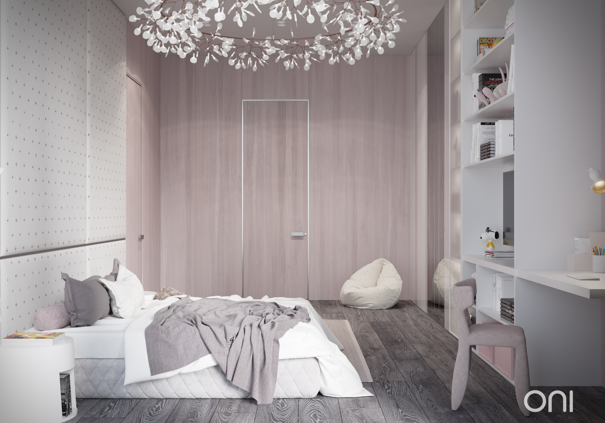 SOFT INTERIORS by ONI architects - Architizer