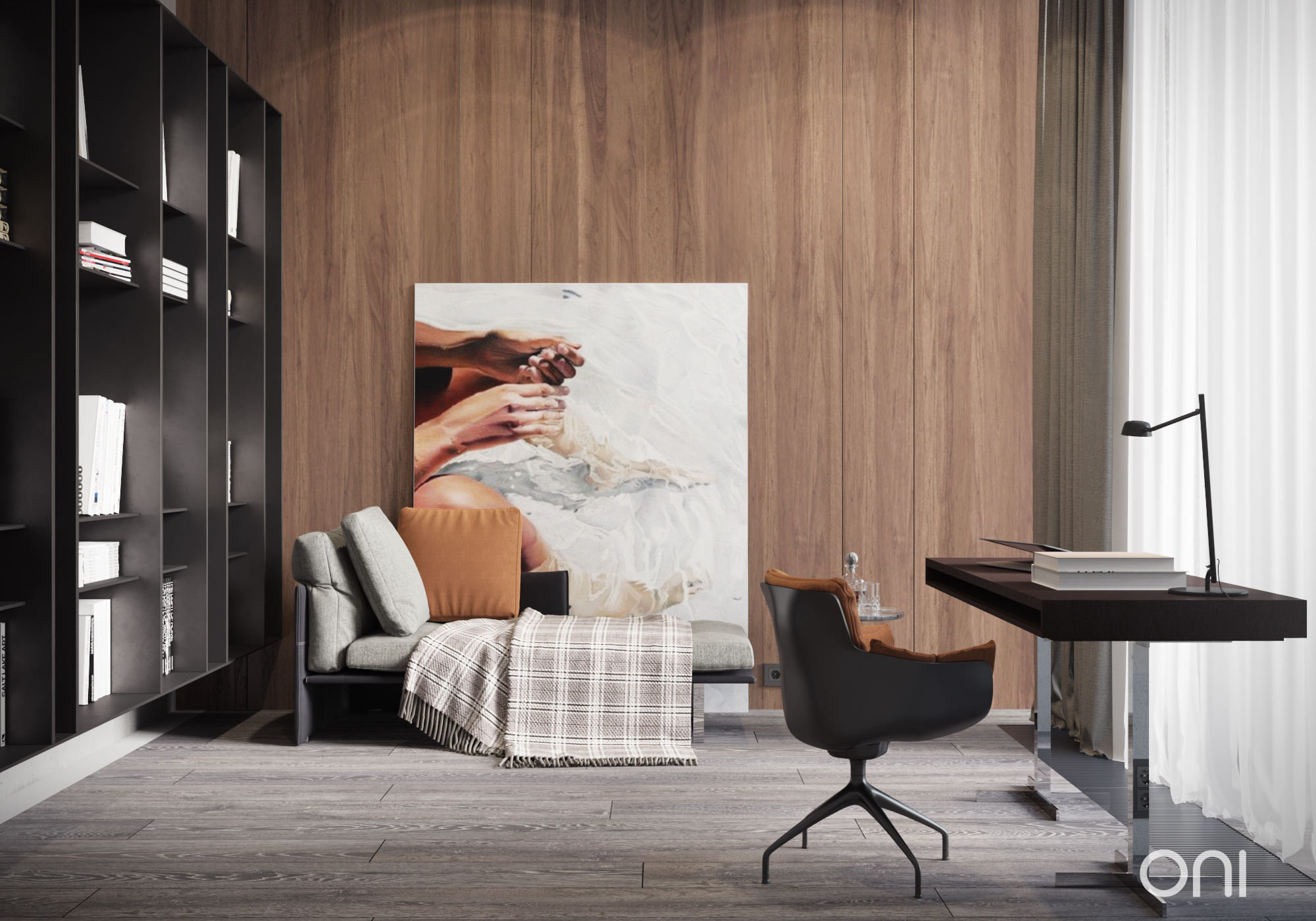 SOFT INTERIORS by ONI architects - Architizer