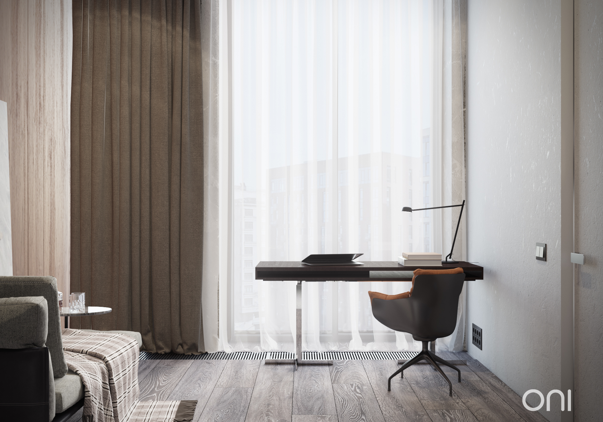 SOFT INTERIORS by ONI architects - Architizer