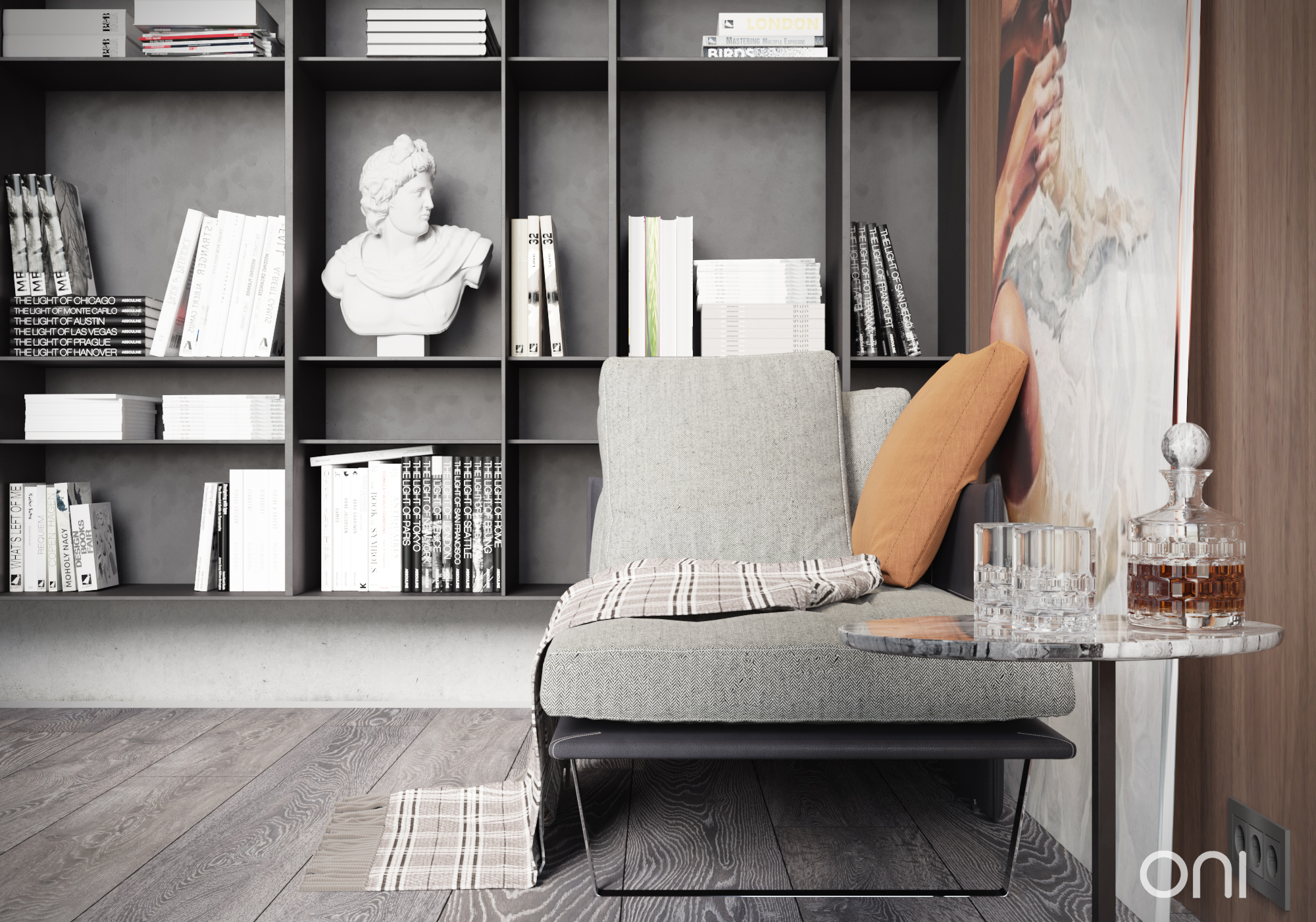 SOFT INTERIORS by ONI architects - Architizer