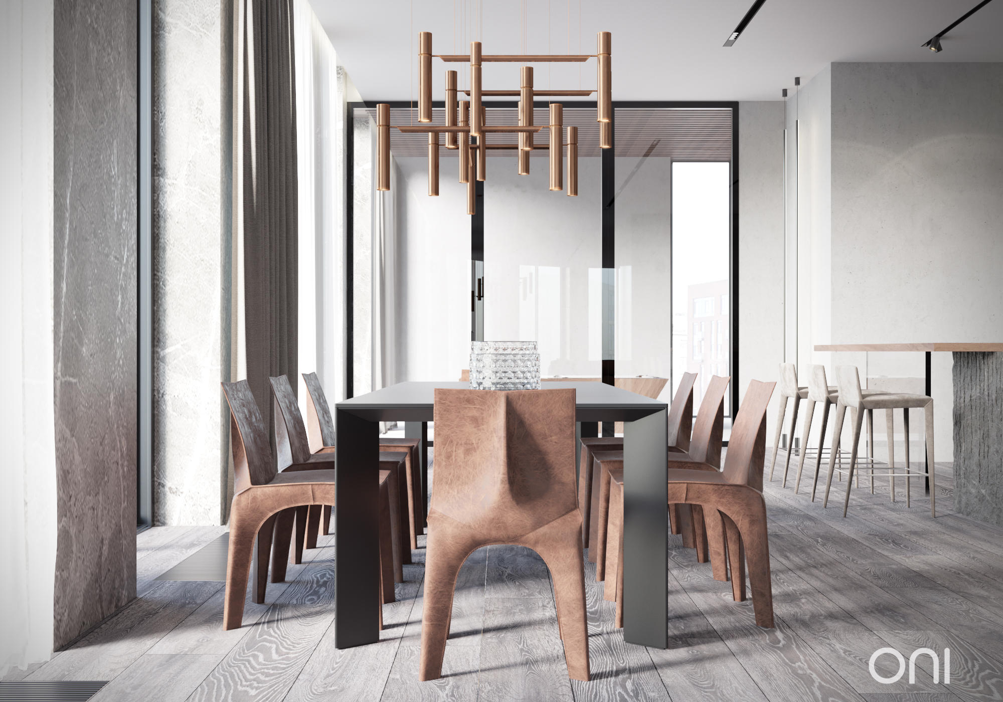 SOFT INTERIORS by ONI architects - Architizer