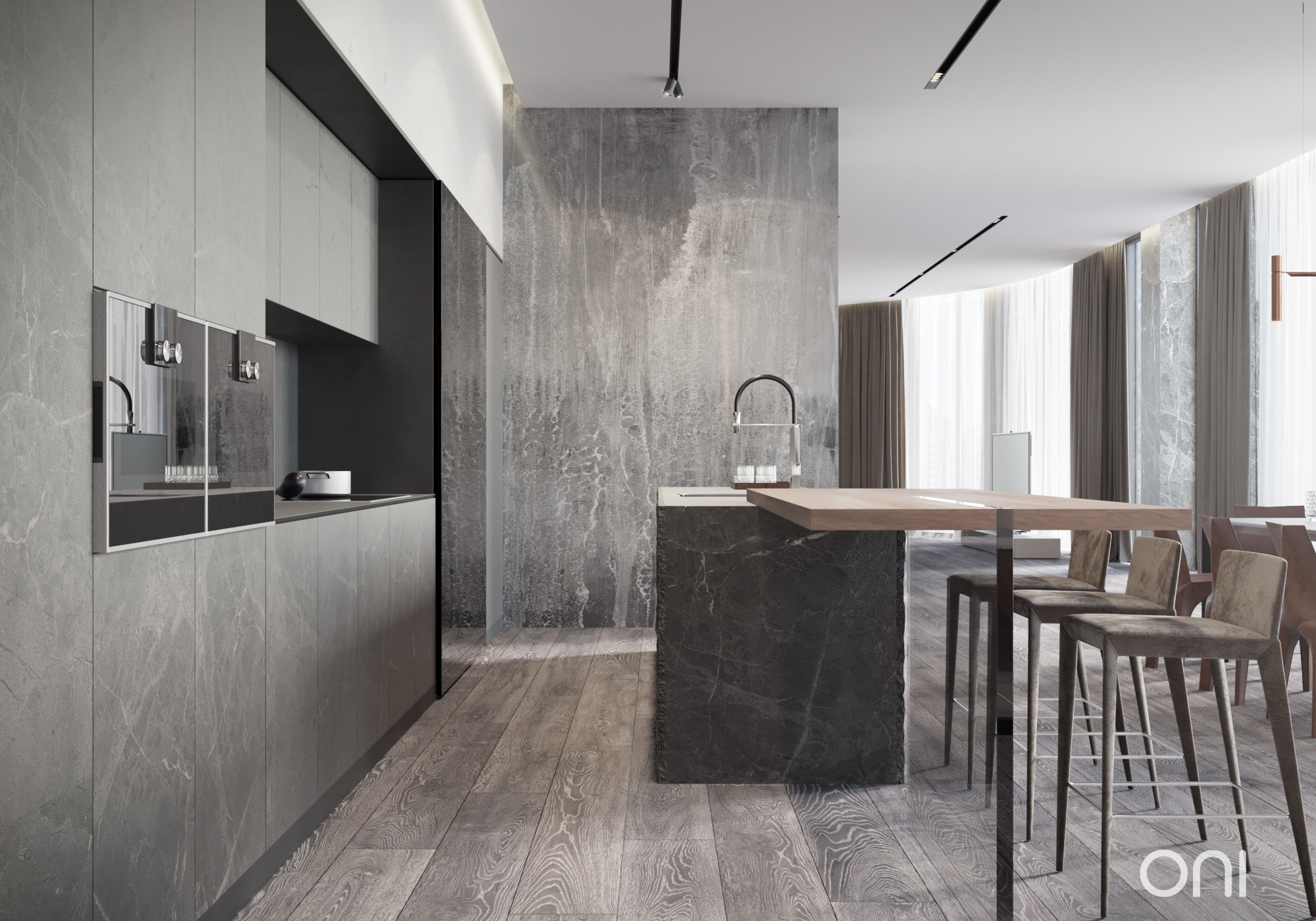 SOFT INTERIORS by ONI architects - Architizer
