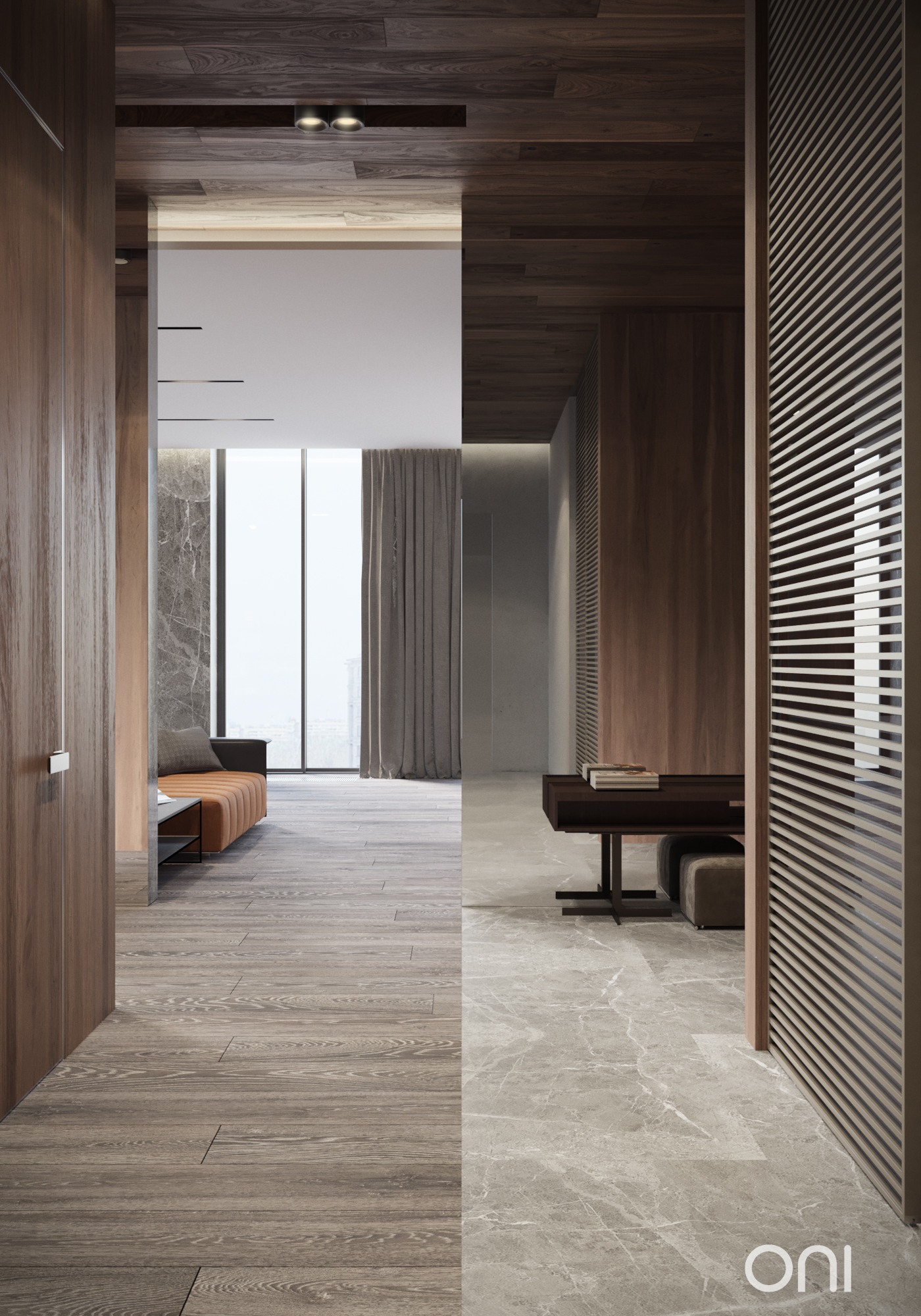 SOFT INTERIORS by ONI architects - Architizer