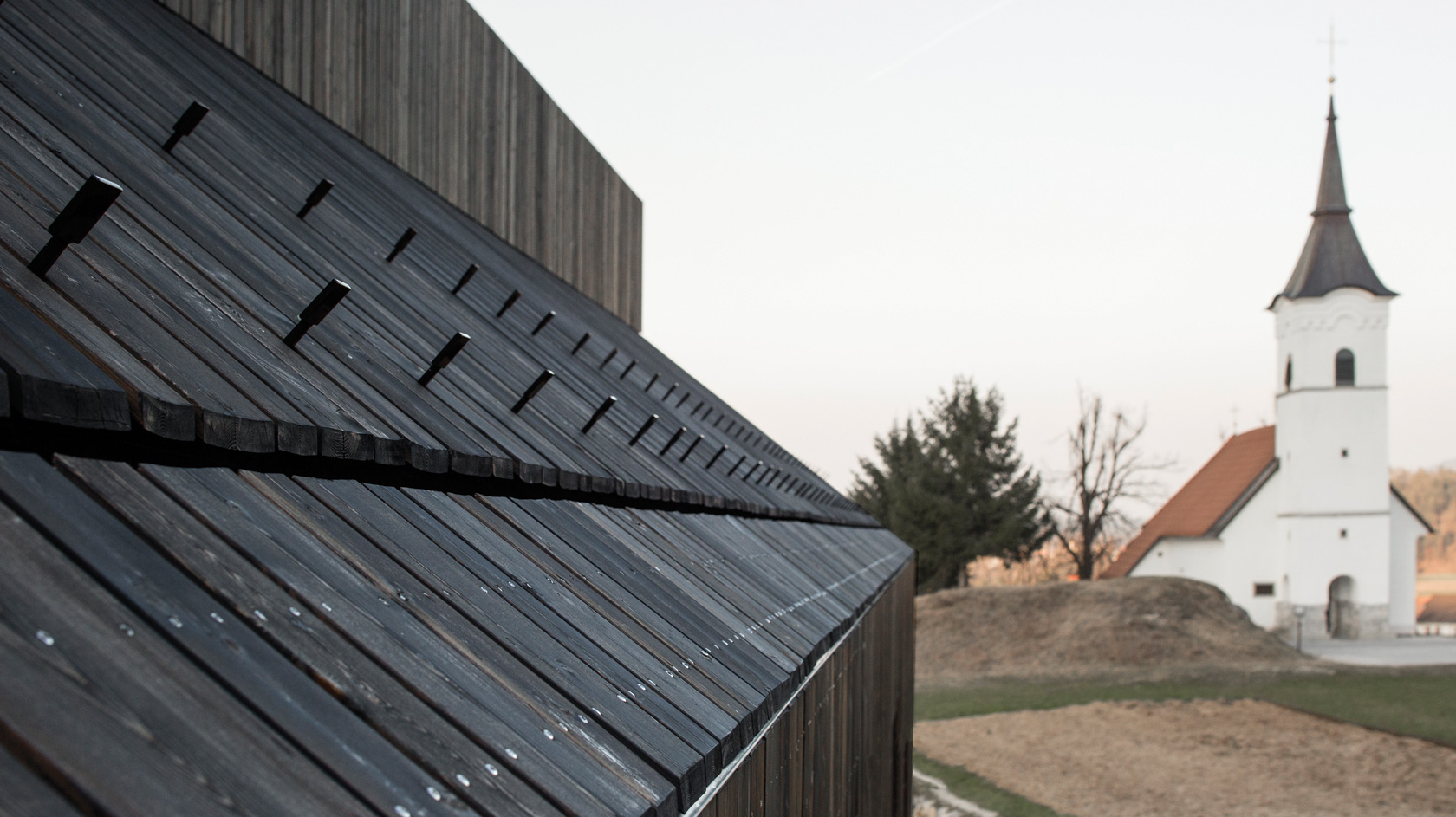 Chimney House by dekleva gregoric architects - Architizer