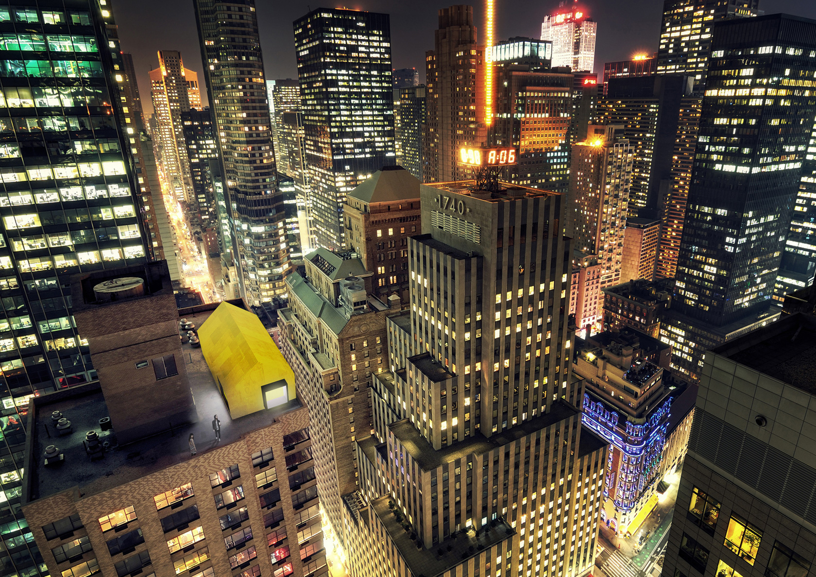 Xh system house by dekleva gregoric architects - Architizer