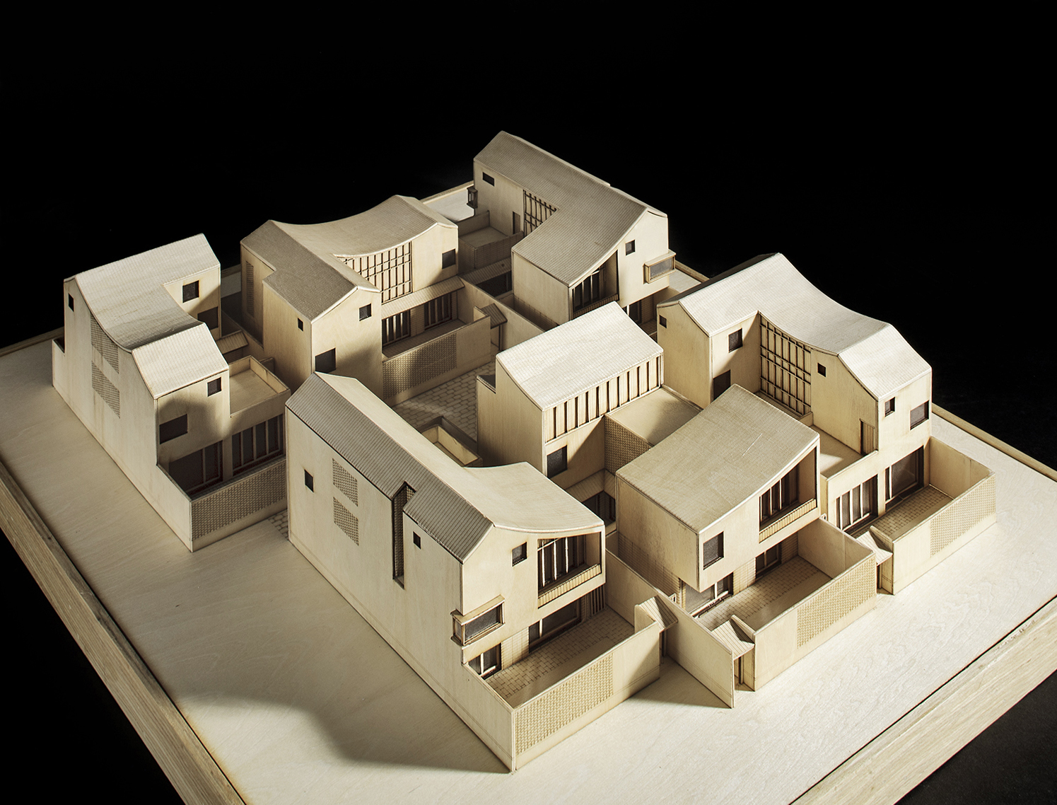 Collective Living: New Forms of Affordable Housing for Relocalized ...