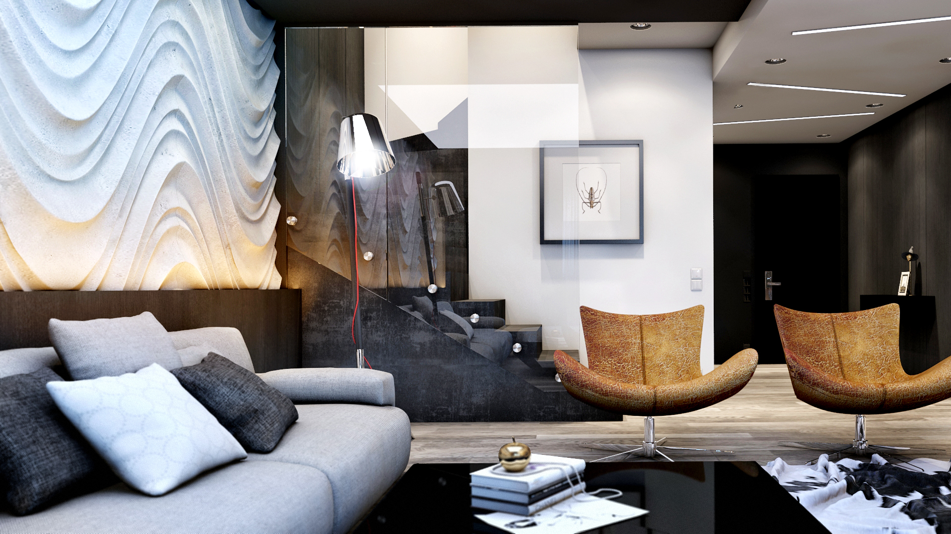 Nordului Loft Bucharest by Mon-Arh Studio Bucharest - Architizer